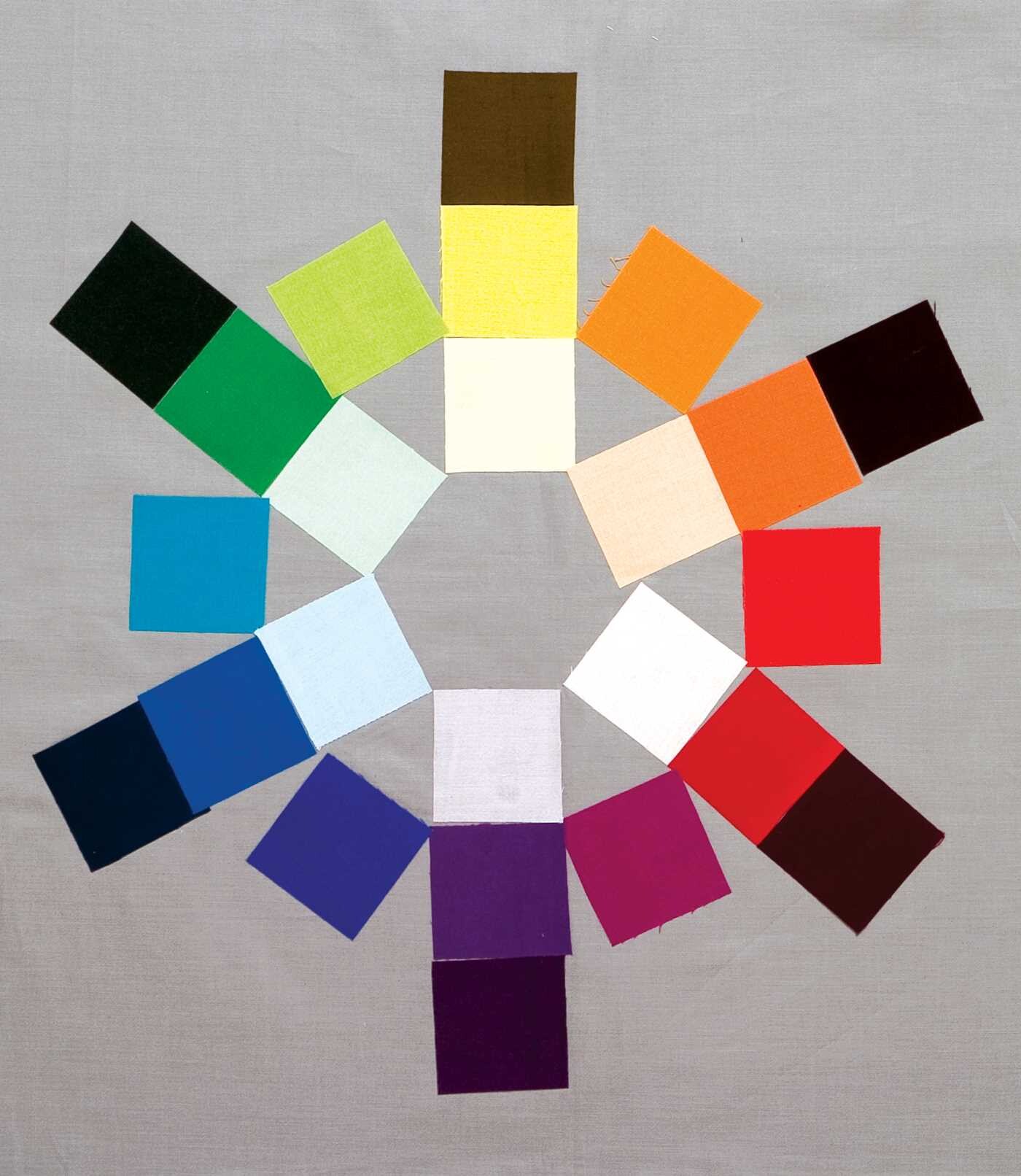 The Quilter's Color Guide | Book by C&T Publishing | Official Publisher ...