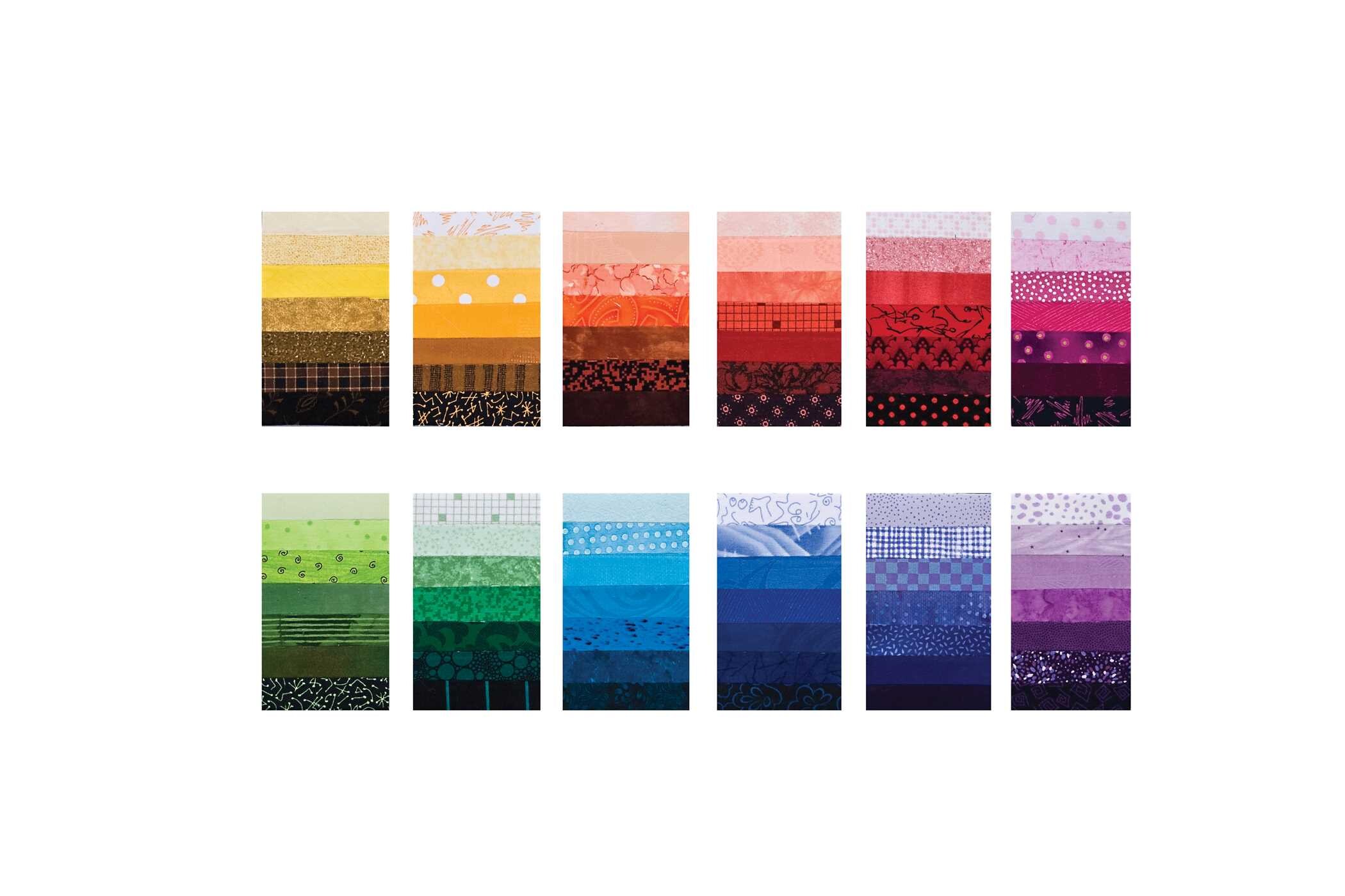 The Quilter's Color Guide | Book by C&T Publishing | Official Publisher ...