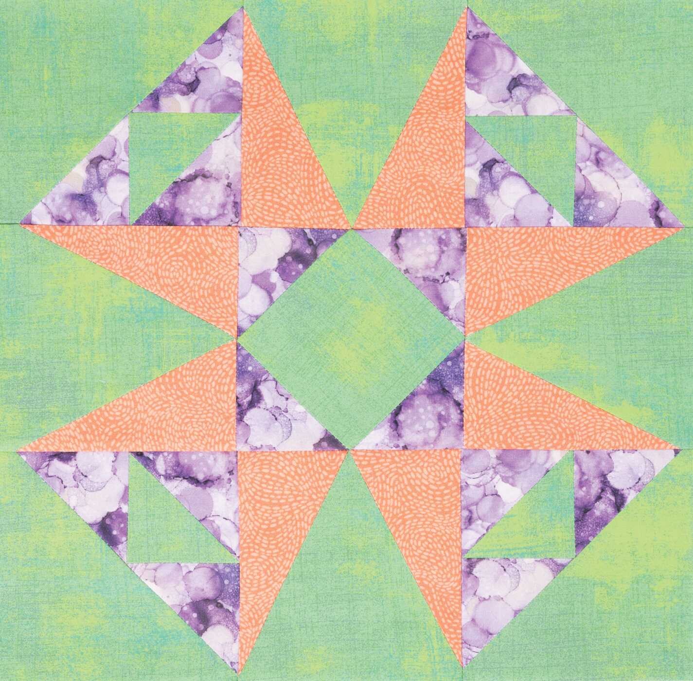 Quick & Easy All Stars Block Tool | Book by Debbie Rodgers | Official ...