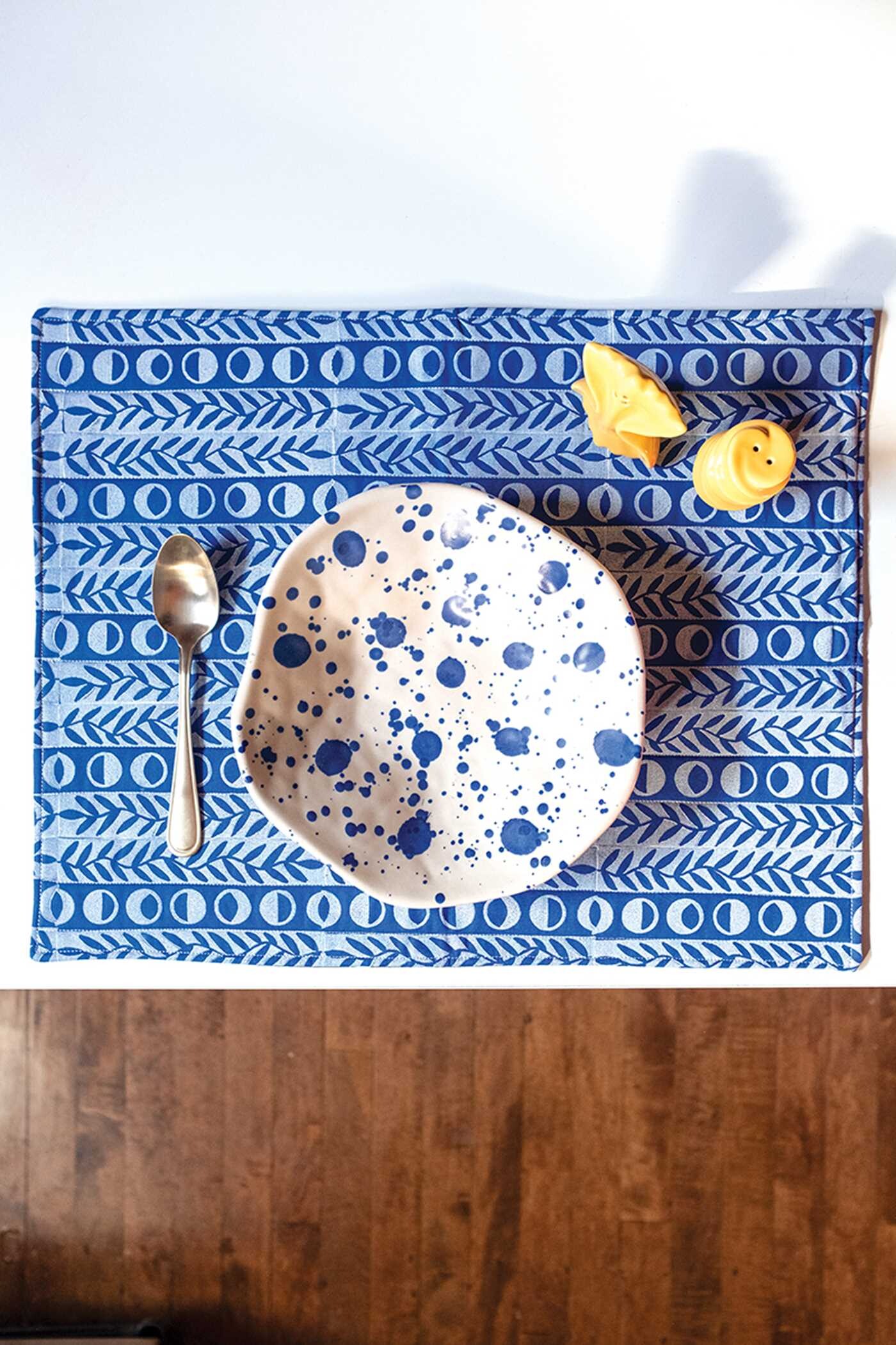 Art of Fabric Block Printing | Book by Andria Green | Official ...