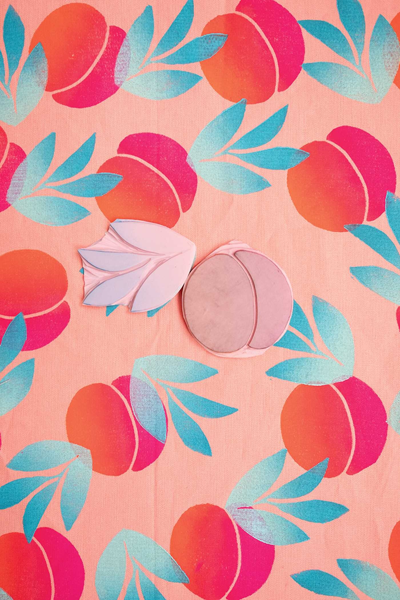 Art of Fabric Block Printing | Book by Andria Green | Official ...