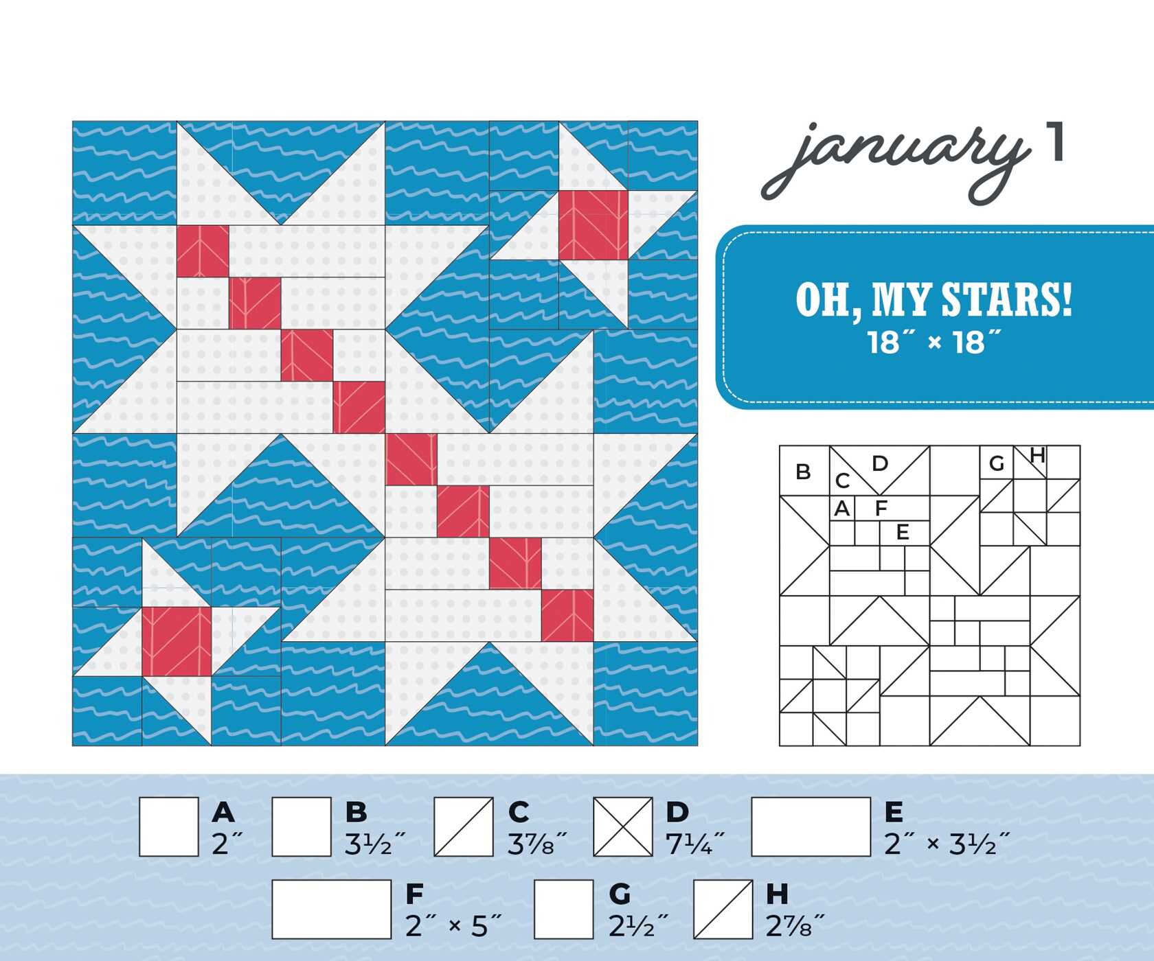 Quilter's NEW Perpetual Block-a-Day Calendar | Book by Debby Kratovil ...