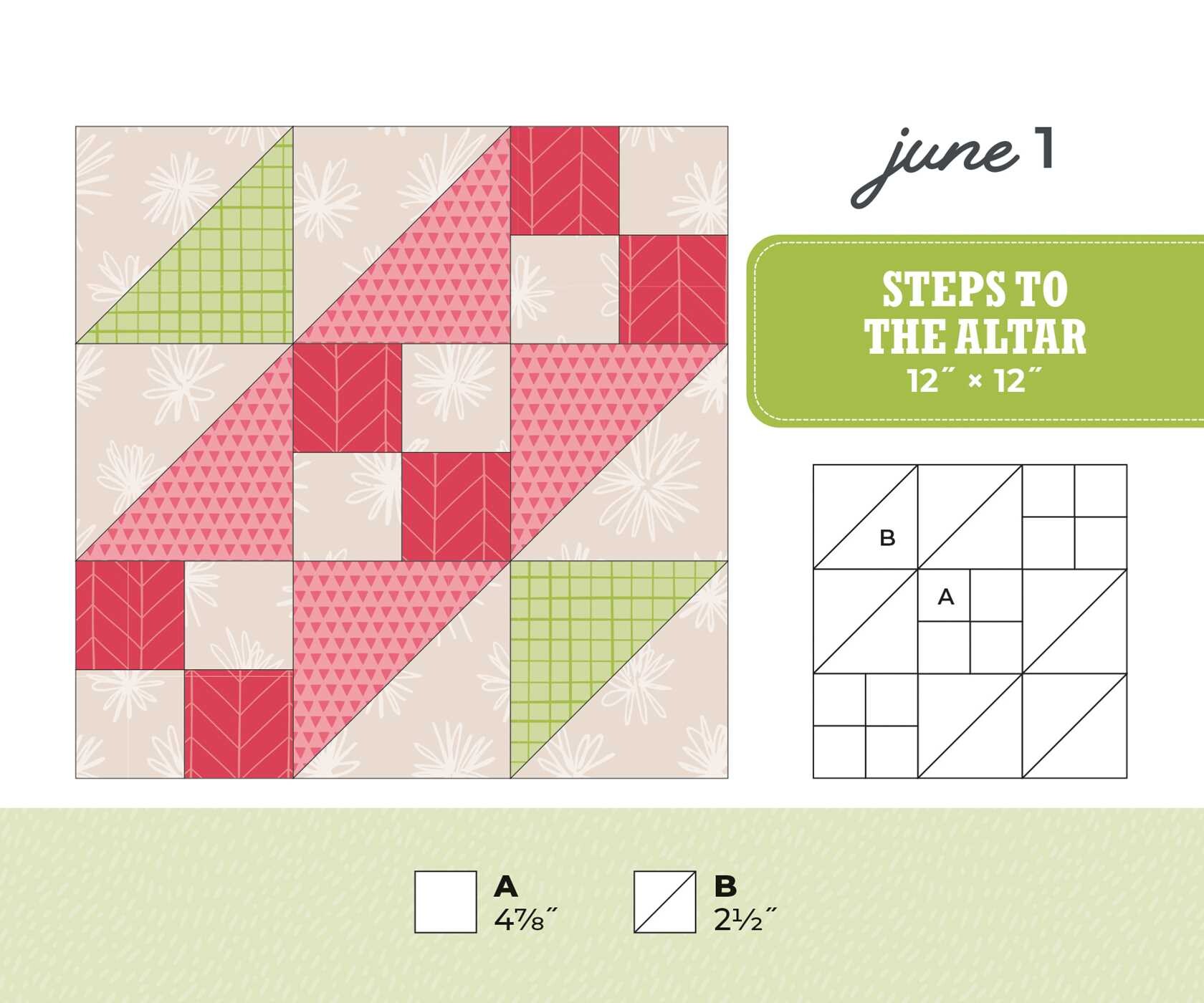 Quilter's NEW Perpetual Block-a-Day Calendar | Book by Debby Kratovil ...