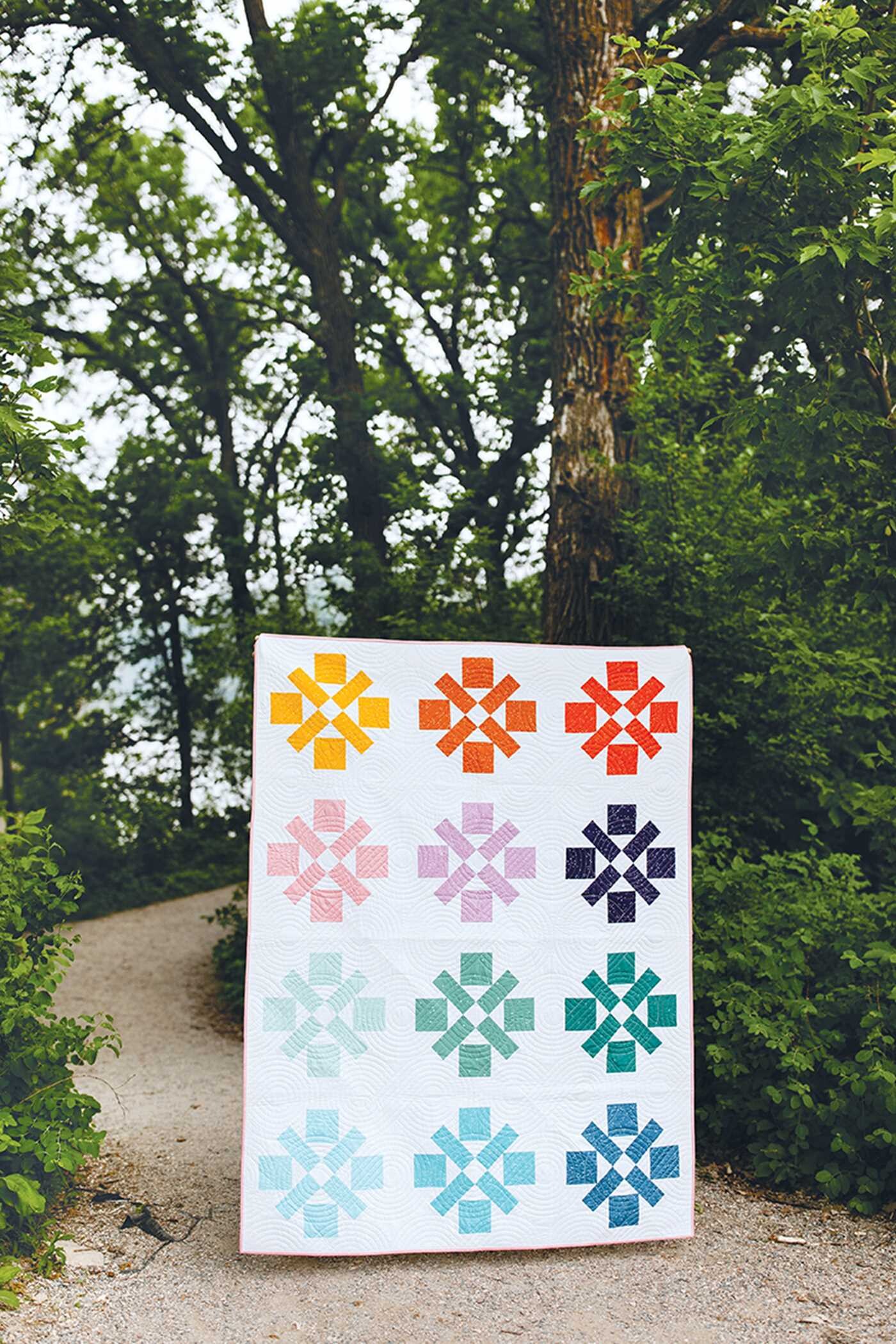 The Patchwork Companion | Book by Sandy Saengsuk | Official Publisher ...