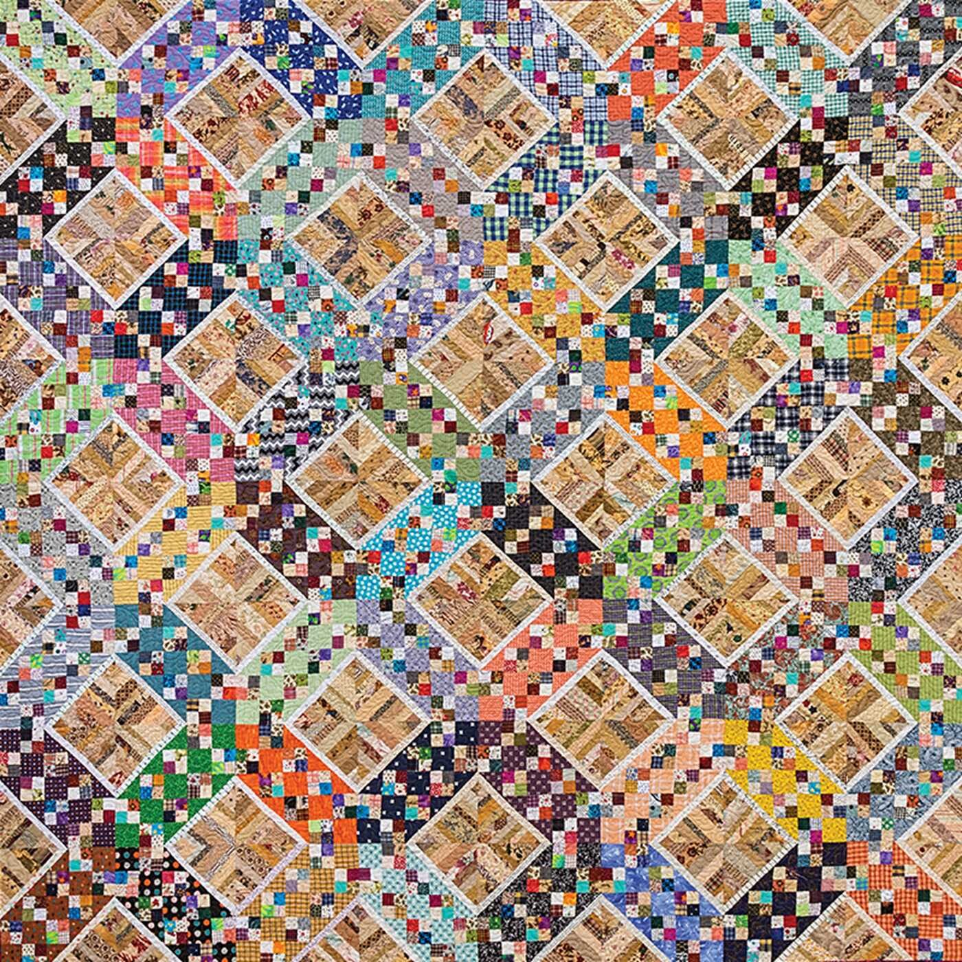 Bonnie Hunter's Scrap-Savvy Quilting | Book by Bonnie K. Hunter ...