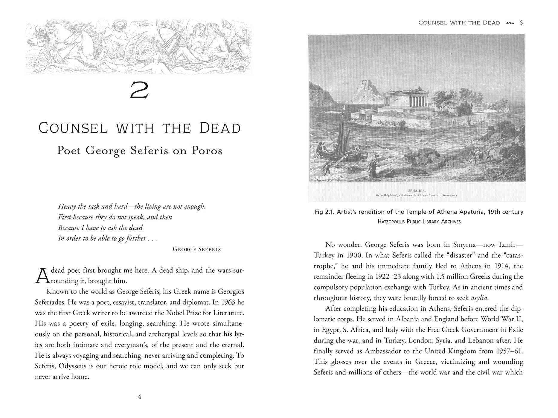 Passage to Poros | Book by Edward Tick, Phil Cousineau | Official ...