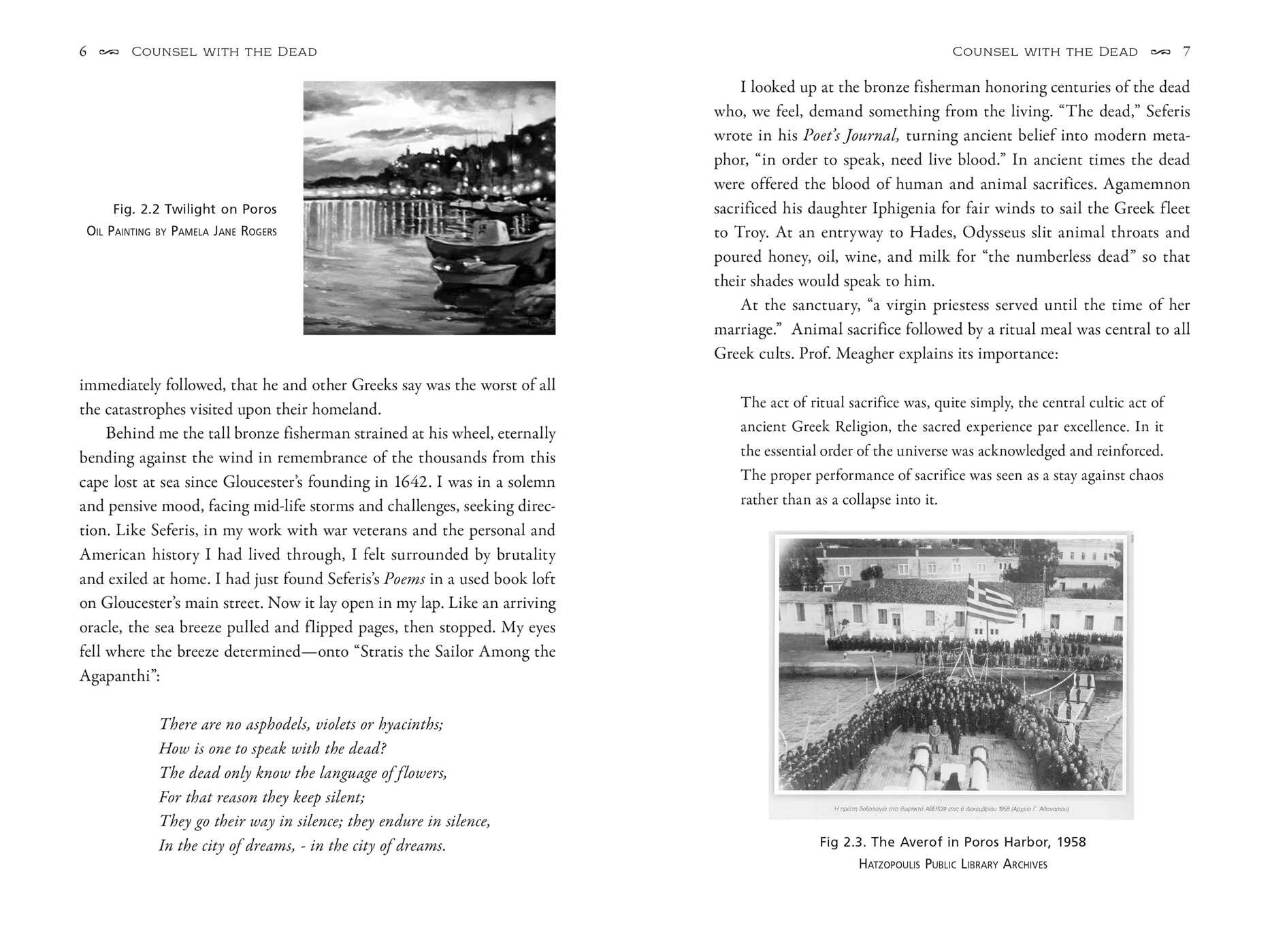 Passage to Poros | Book by Edward Tick, Phil Cousineau | Official ...