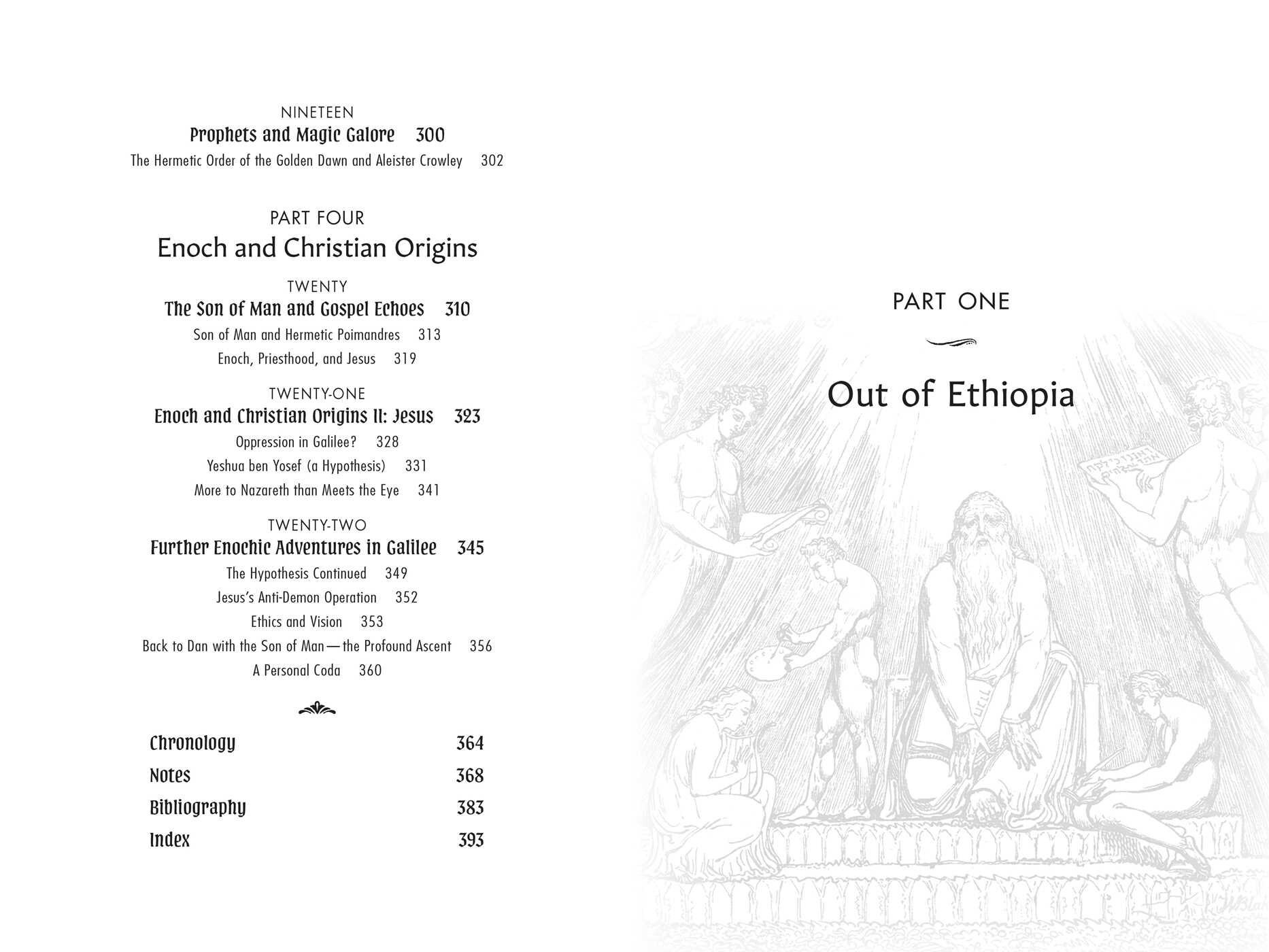 The Books of Enoch Revealed | Book by Tobias Churton, Jeffrey J. Bütz ...