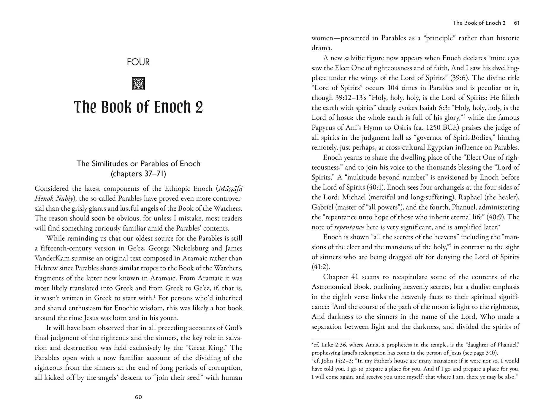 The Books of Enoch Revealed eBook by Tobias Churton, Jeffrey J. Bütz ...