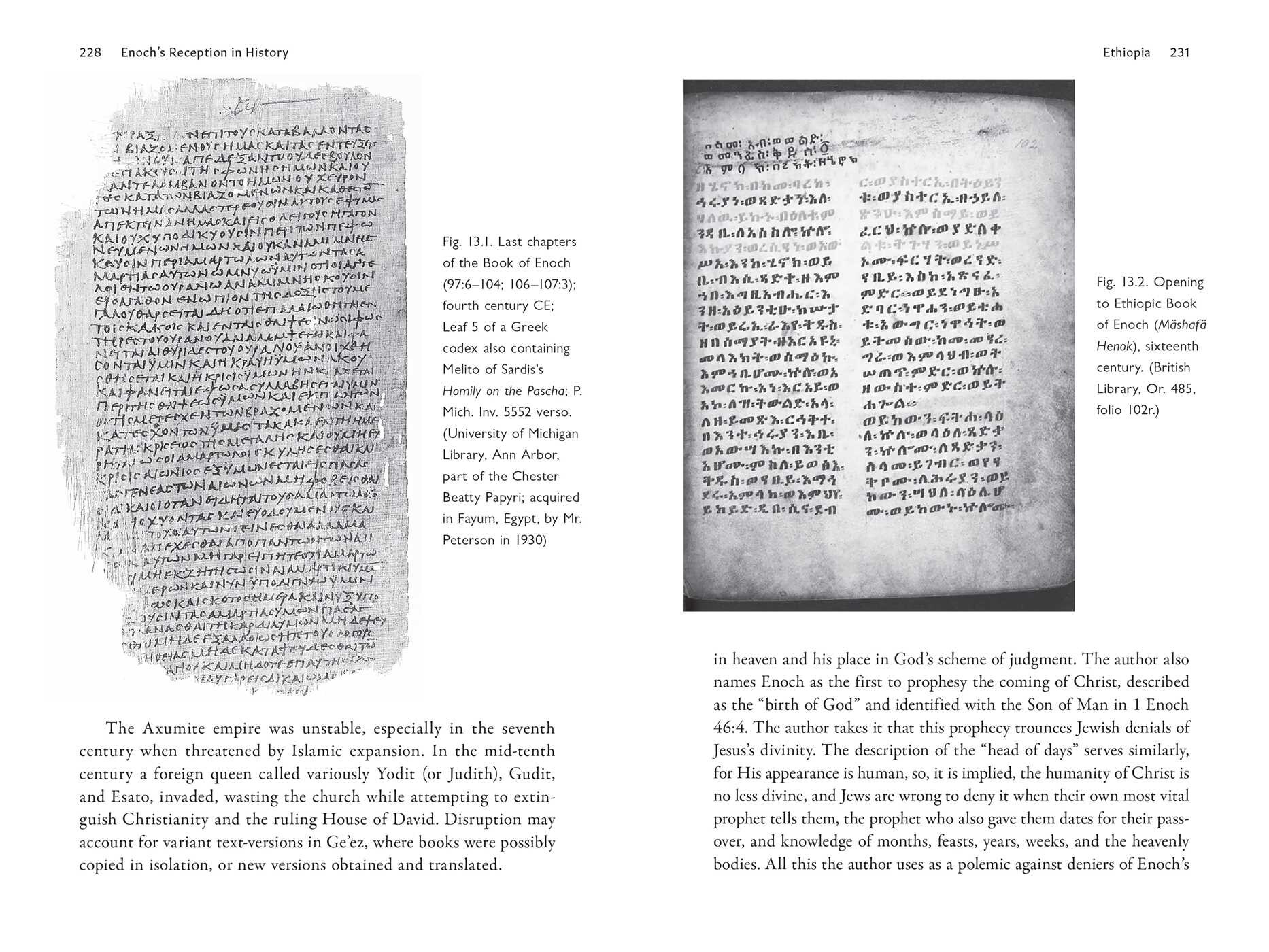 The Books of Enoch Revealed eBook by Tobias Churton, Jeffrey J. Bütz ...