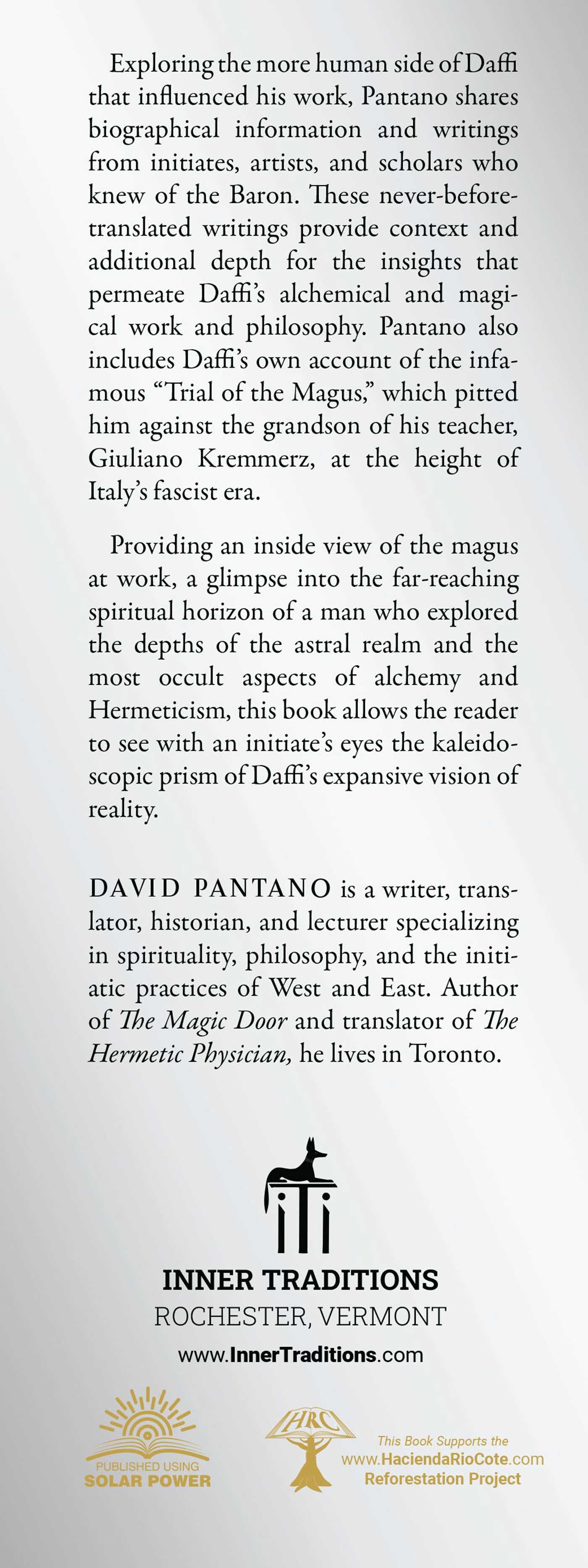 Alchemical Hermeticism eBook by David Pantano, Valerio Tomassini ...