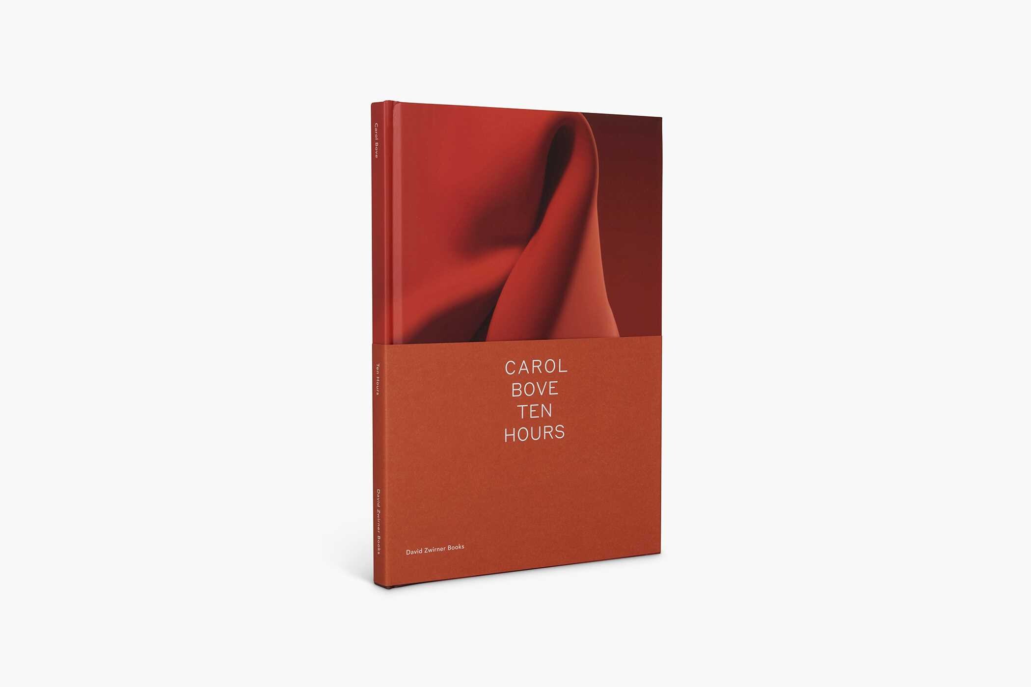 Carol Bove: Ten Hours | Book by Carol Bove, Johanna Burton | Official ...
