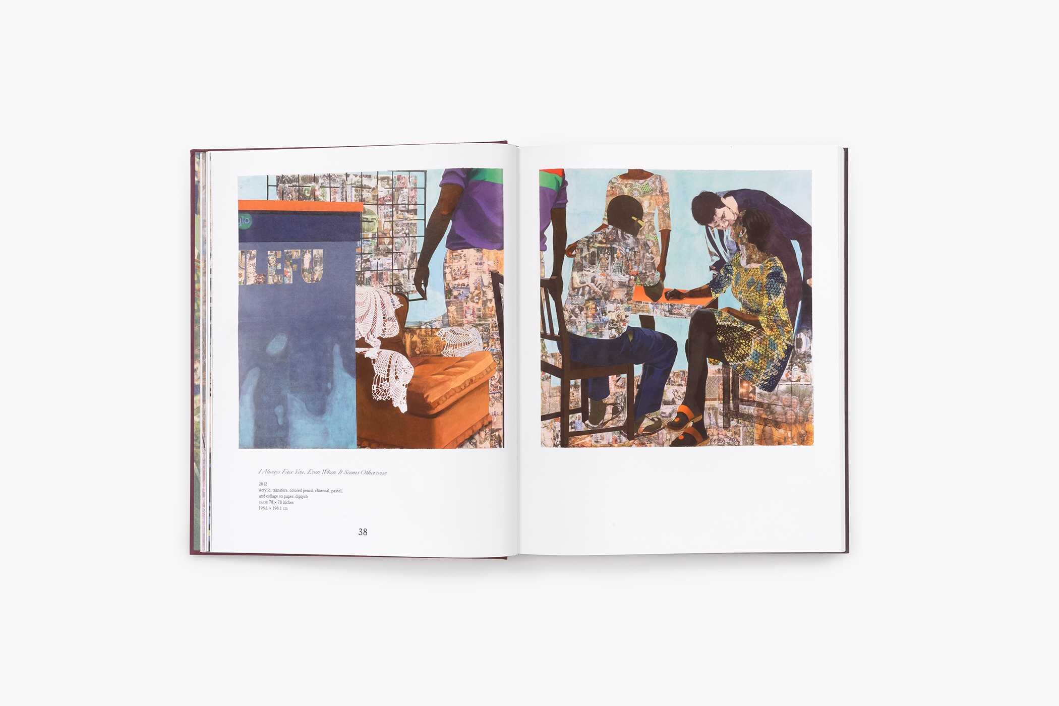 Njideka Akunyili Crosby | Book by Njideka Akunyili Crosby, Jareh Das ...