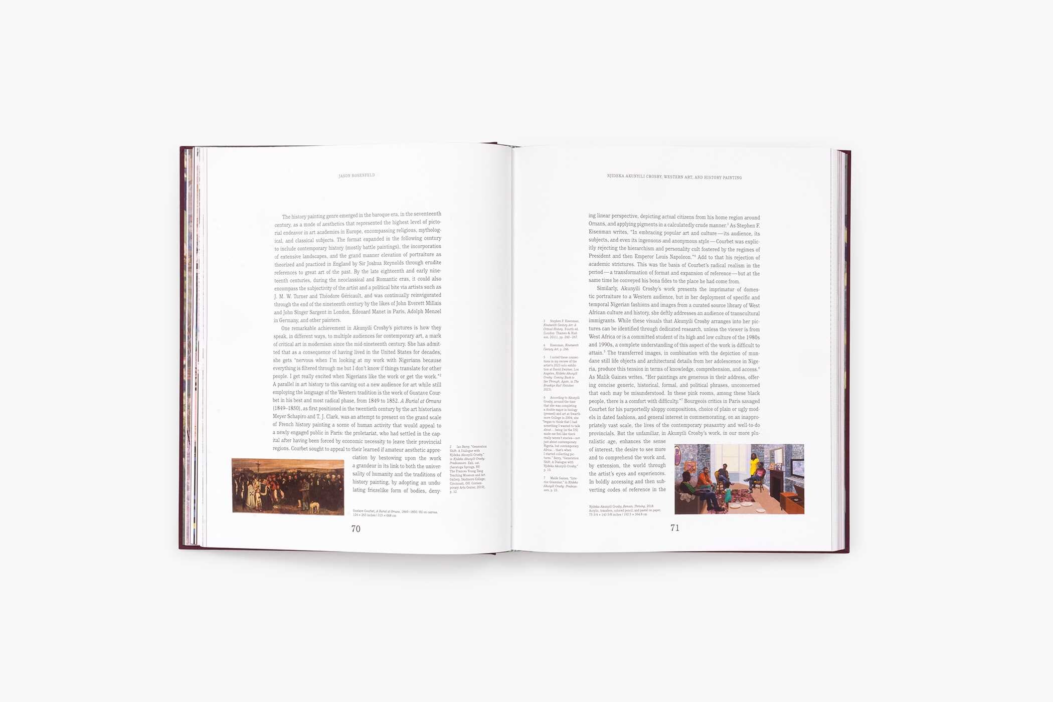 Njideka Akunyili Crosby | Book by Njideka Akunyili Crosby, Jareh Das ...