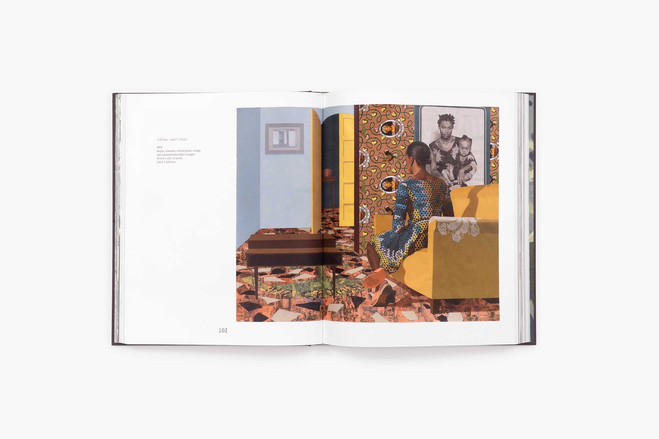 Njideka Akunyili Crosby | Book by Njideka Akunyili Crosby, Jareh Das ...