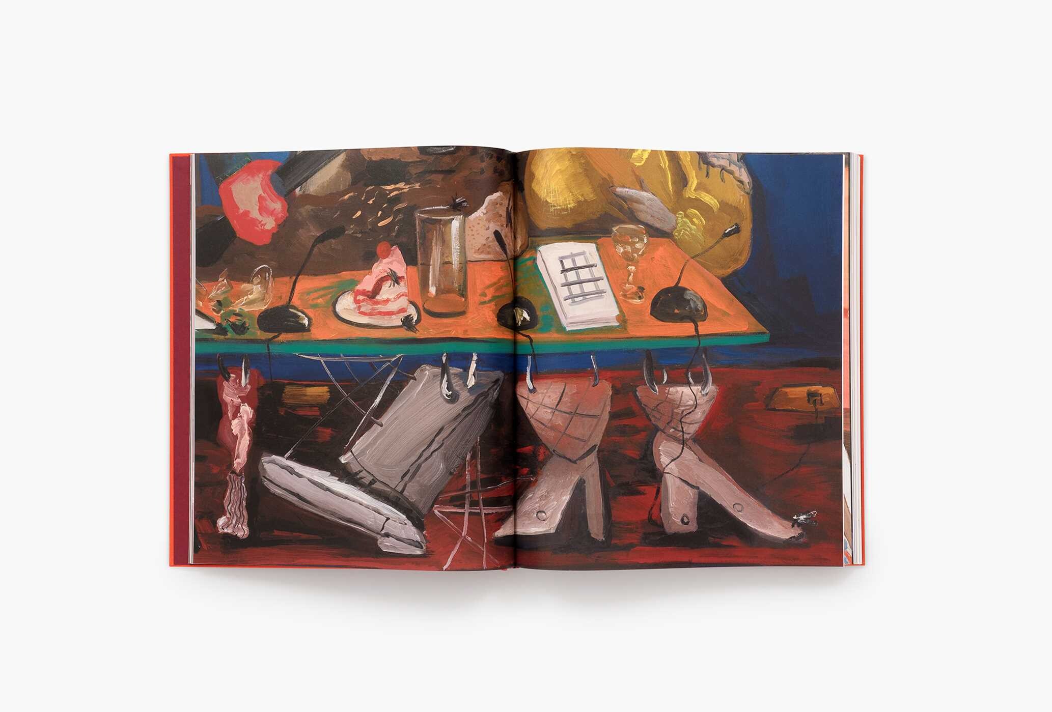 Dana Schutz: Jupiter's Lottery | Book by Dana Schutz, Jarrett Earnest ...