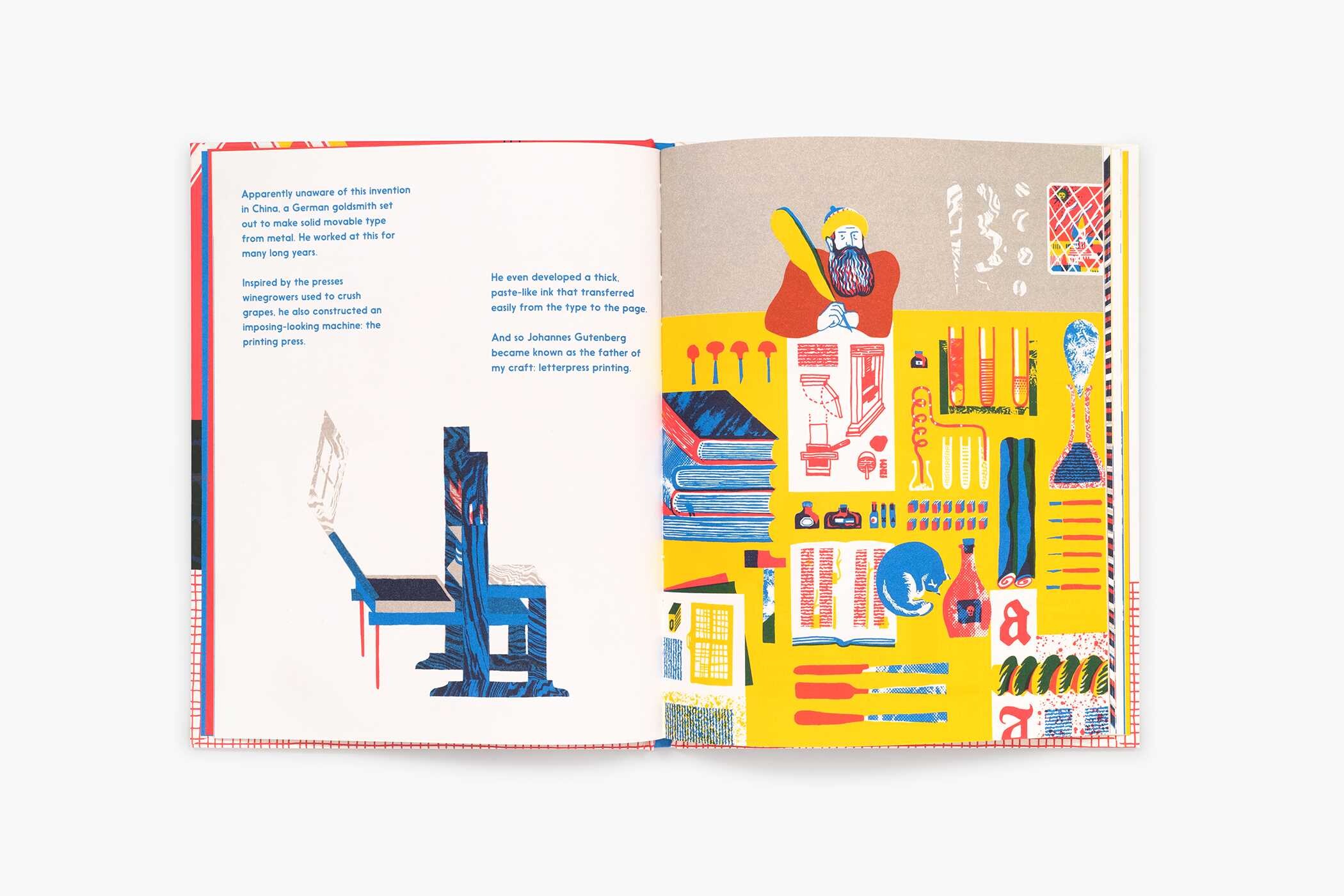 Meet the Typographer | Book by Gaby Bazin | Official Publisher Page ...