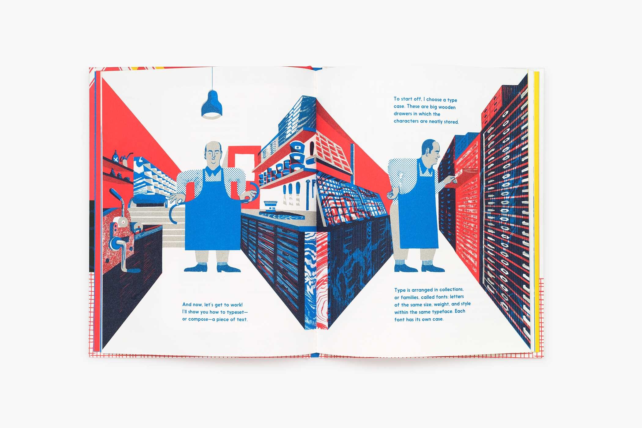 Meet the Typographer | Book by Gaby Bazin | Official Publisher Page ...