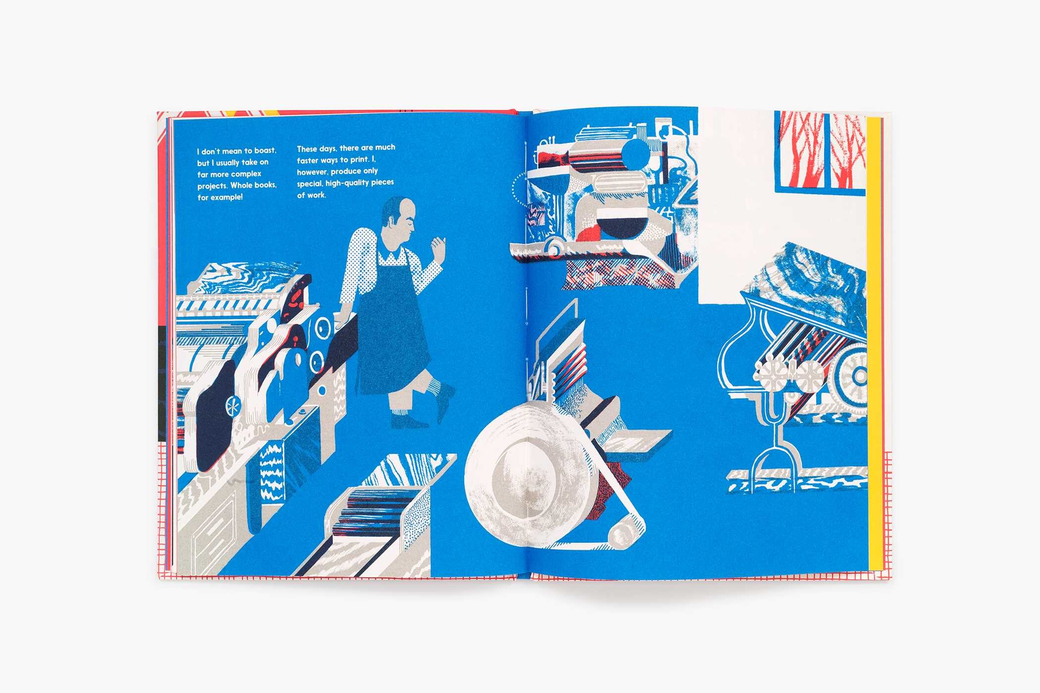 Meet the Typographer | Book by Gaby Bazin | Official Publisher Page ...