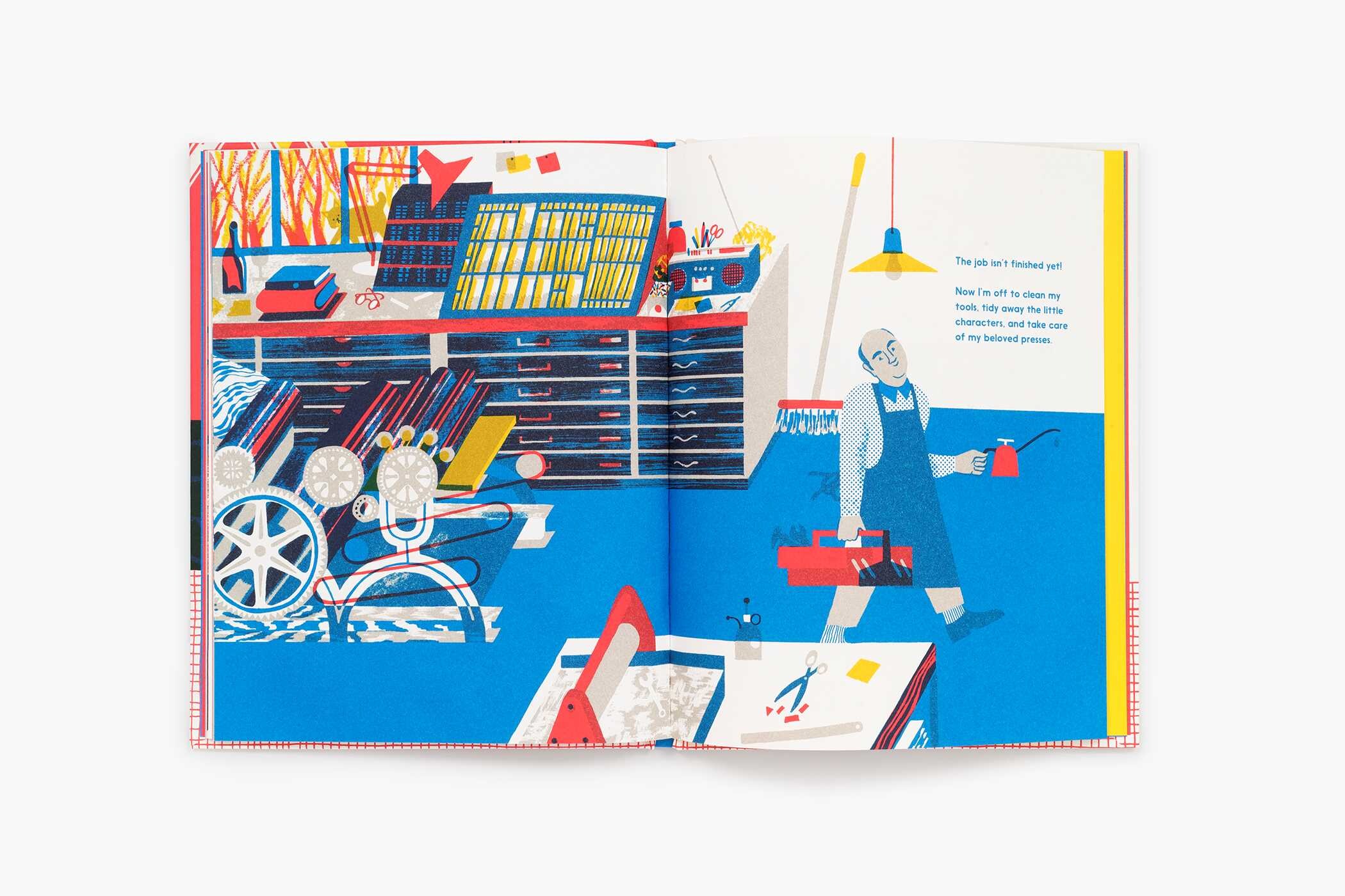 Meet the Typographer | Book by Gaby Bazin | Official Publisher Page ...