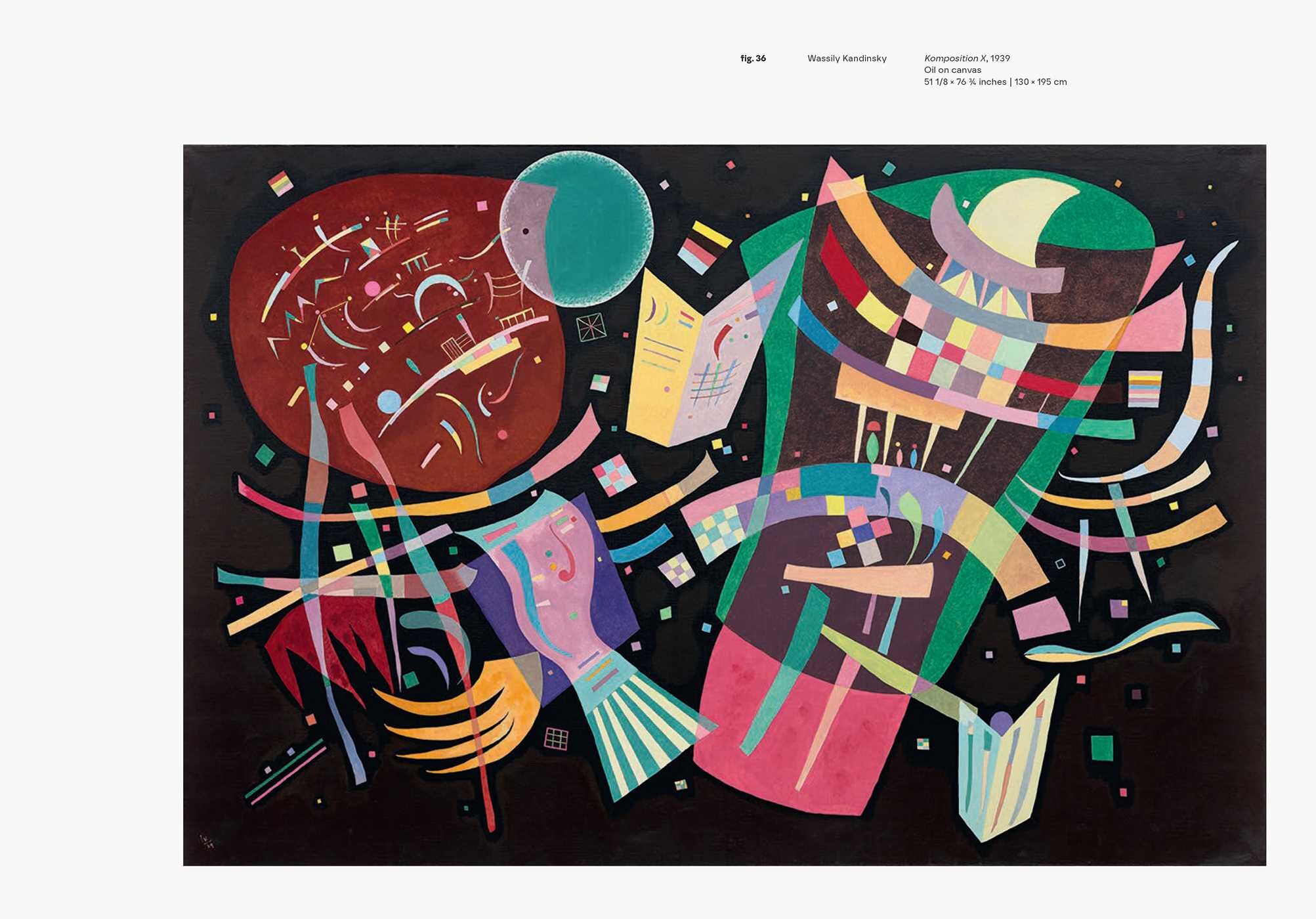 Hilma af Klint and Wassily Kandinsky: Dreams of the Future | Book by ...