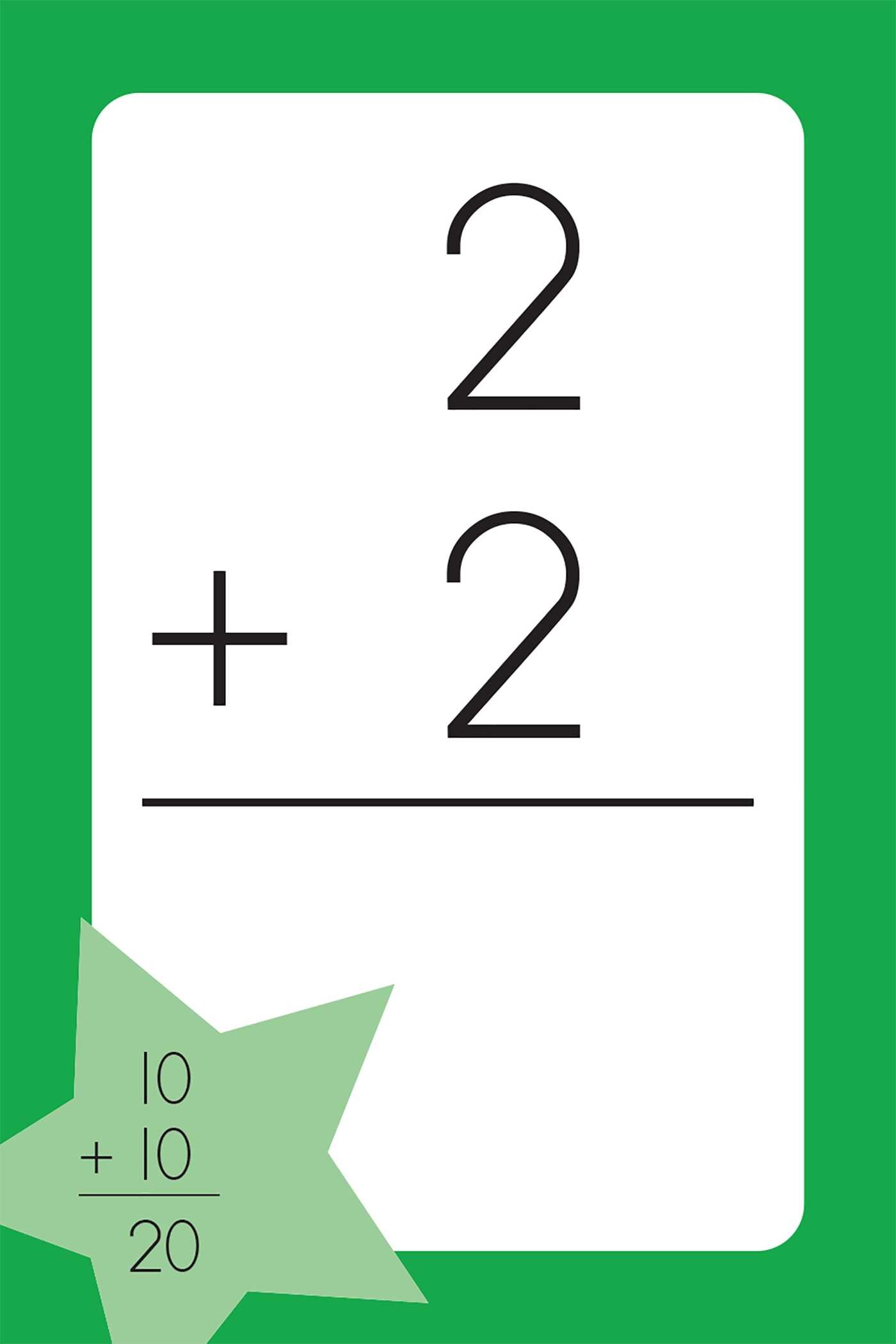 Ready to Learn: K-2 Addition Flash Cards - Book Summary & Video ...
