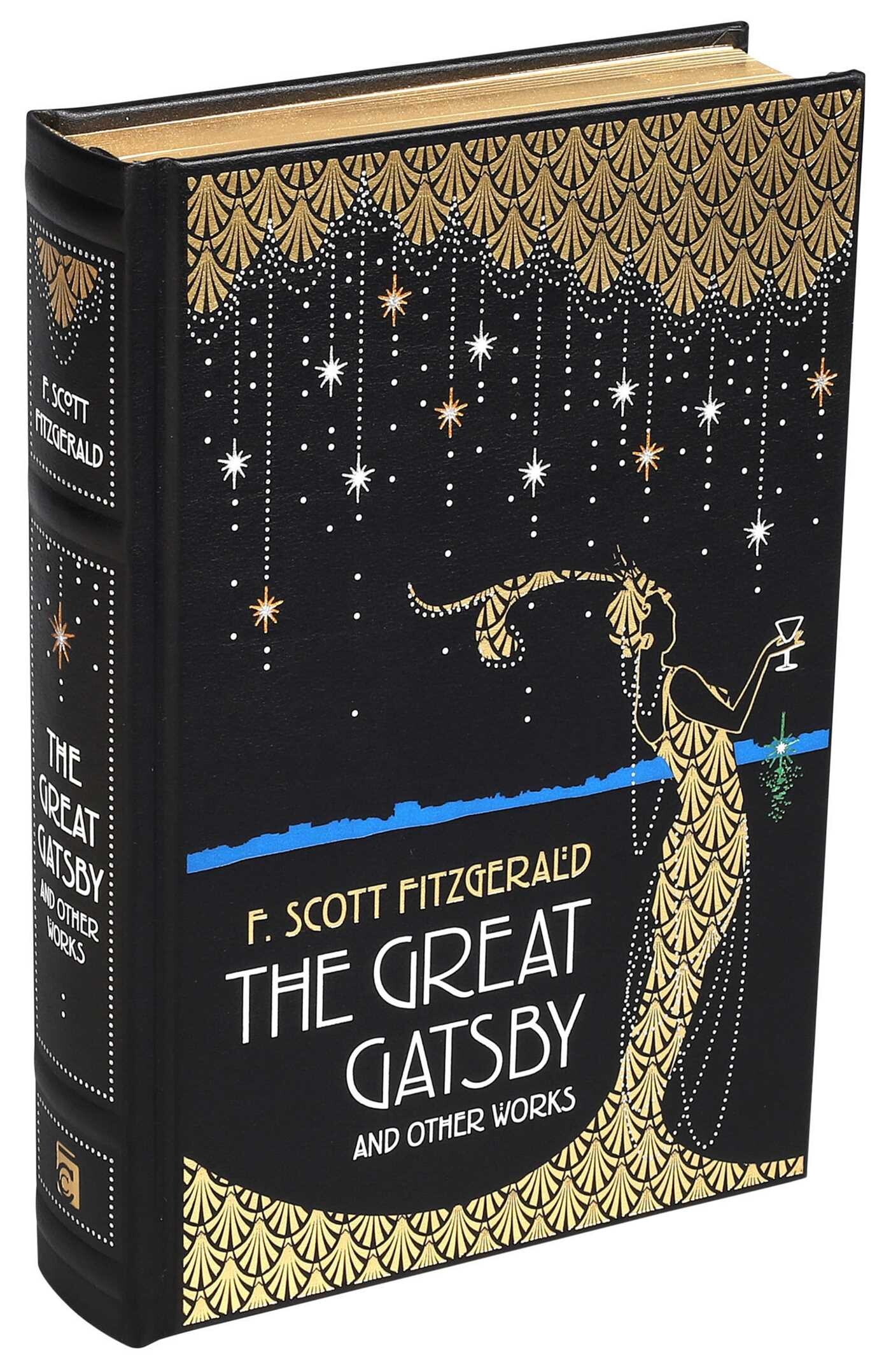 The Great Gatsby and Other Works | Book by F. Scott Fitzgerald, Ken ...