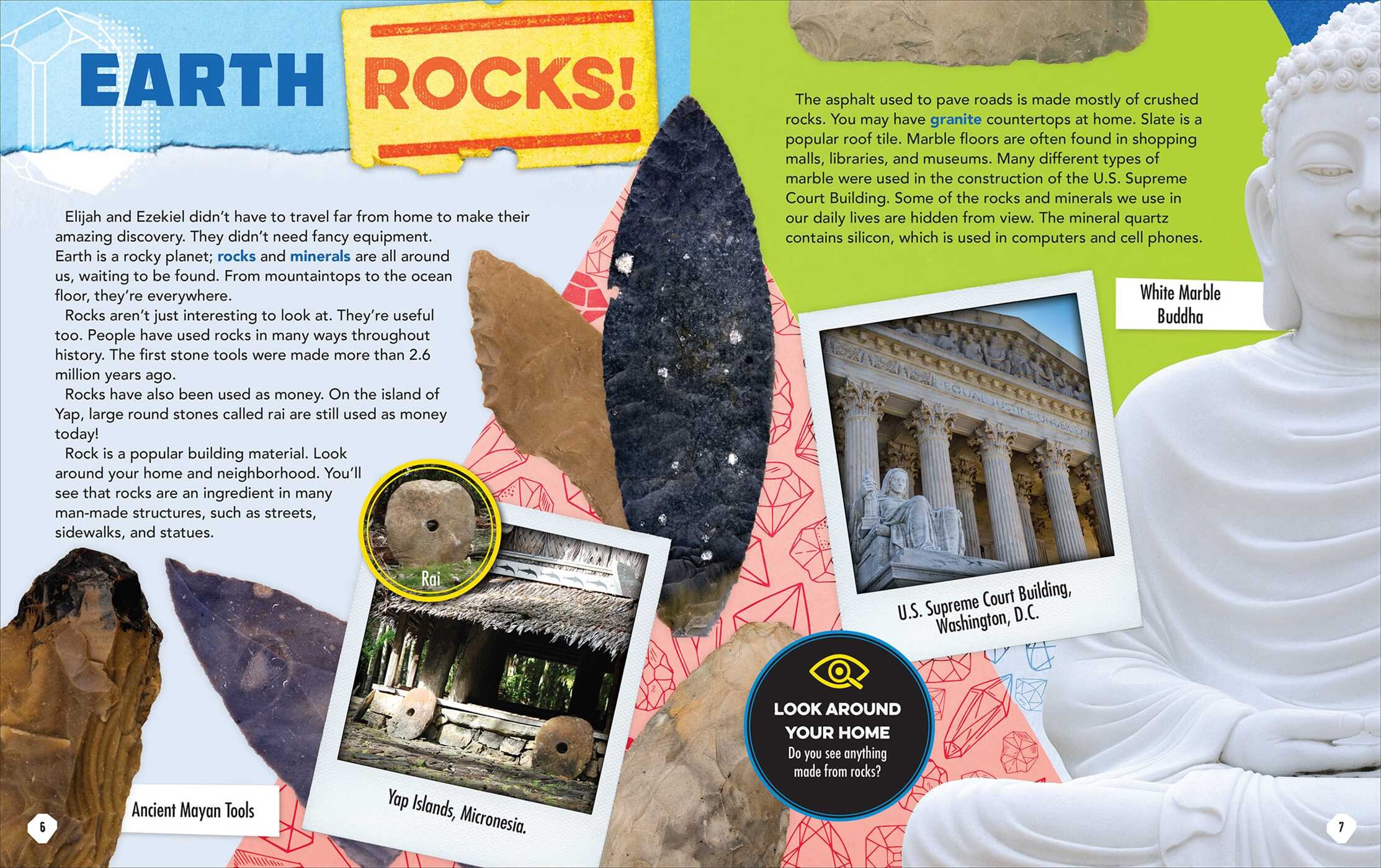 Discovery: Rocks and Gems - Book Summary & Video | Official Publisher ...