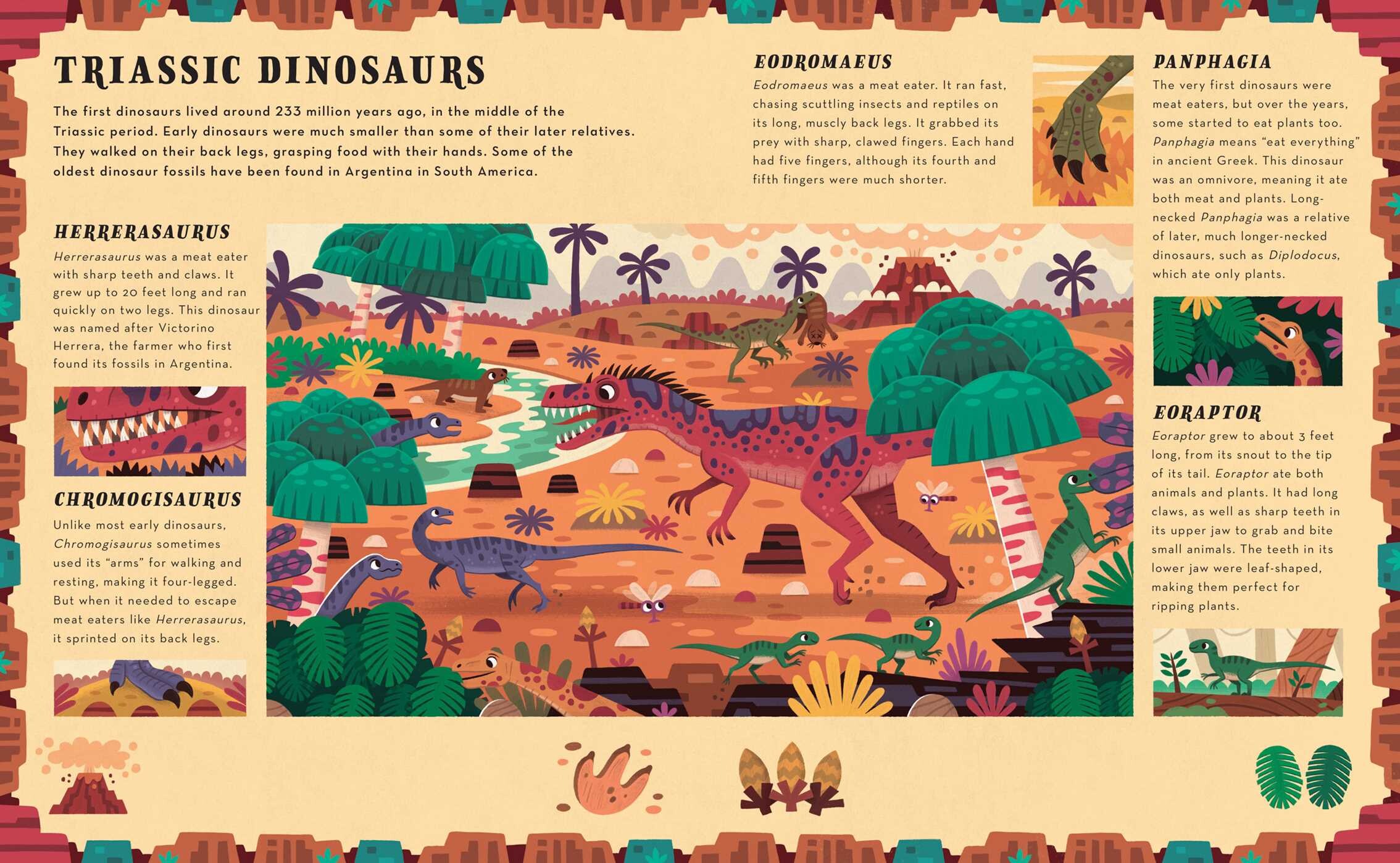 Dig and Discover: Dinosaurs | Book by Editors of Silver Dolphin Books ...