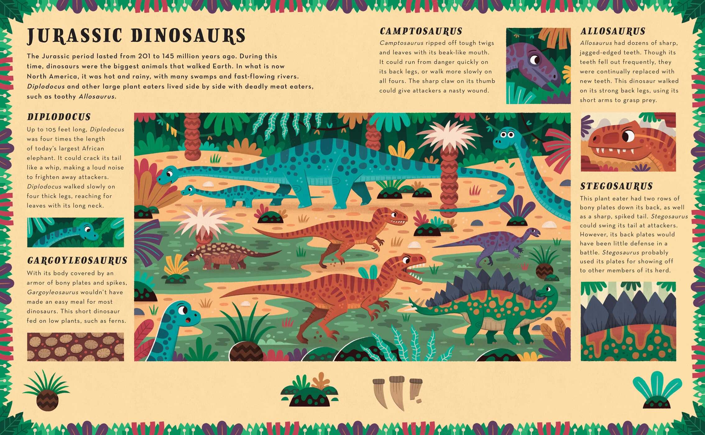 Dig and Discover: Dinosaurs | Book by Editors of Silver Dolphin Books ...