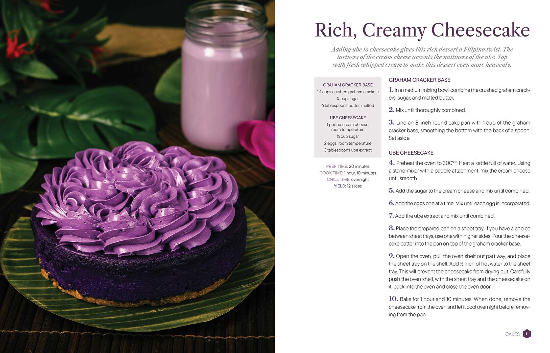 The Ube Baking Book | Book by Henry Awayan | Official Publisher Page ...