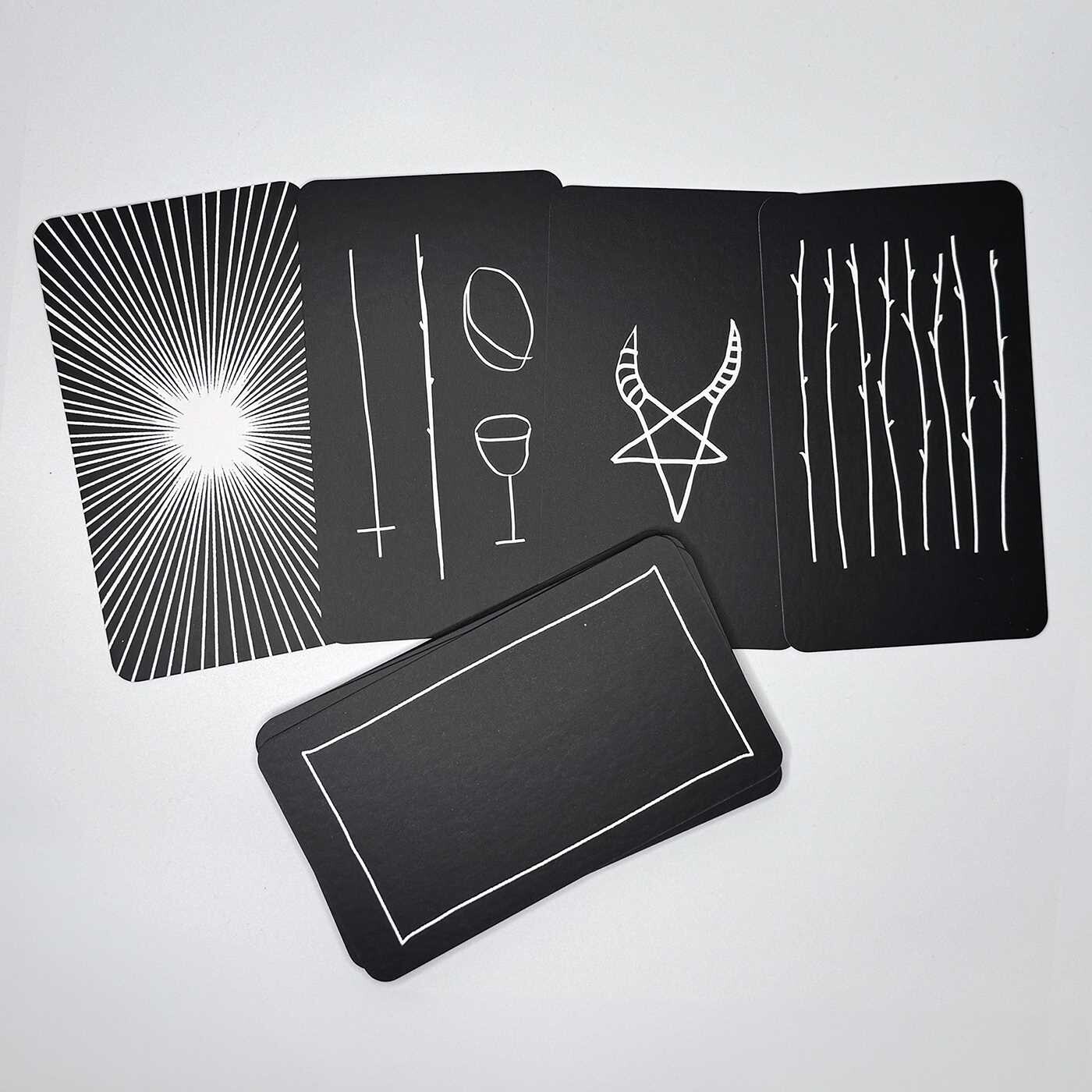 The Portent Tarot - Book Summary & Video | Official Publisher Page ...