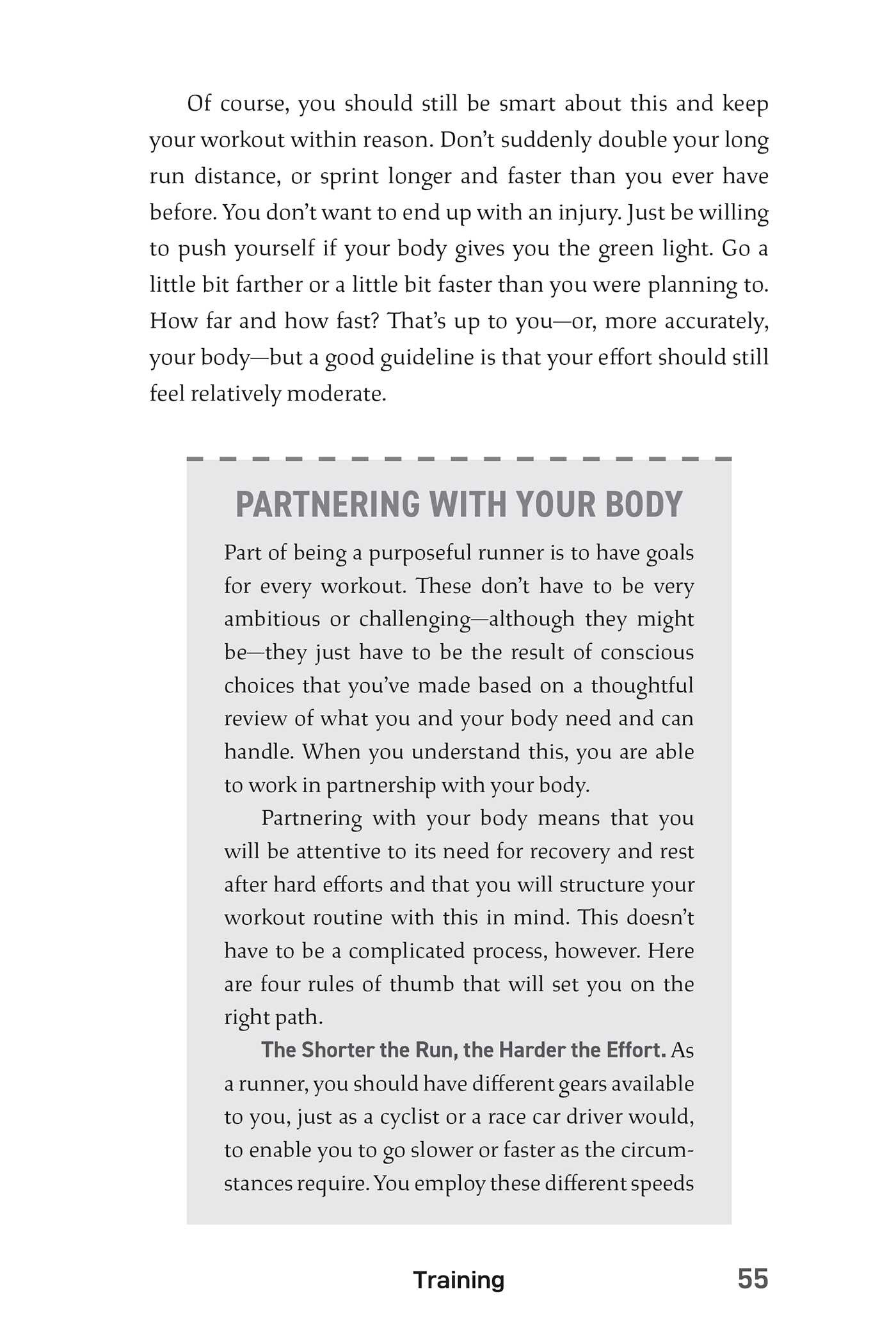 Think Like a Runner | Book by Jeff Horowitz | Official Publisher Page ...