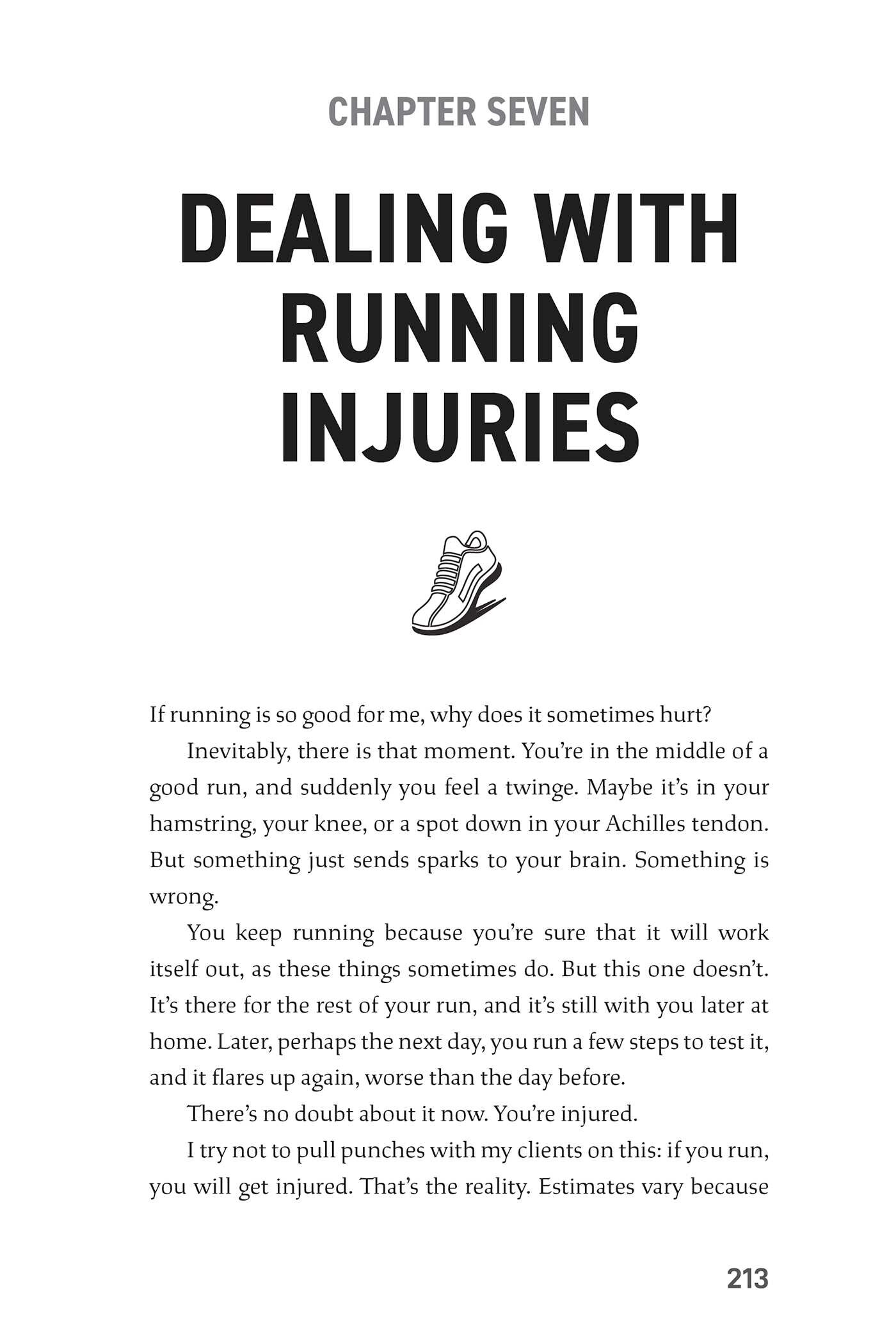 Think Like a Runner | Book by Jeff Horowitz | Official Publisher Page ...