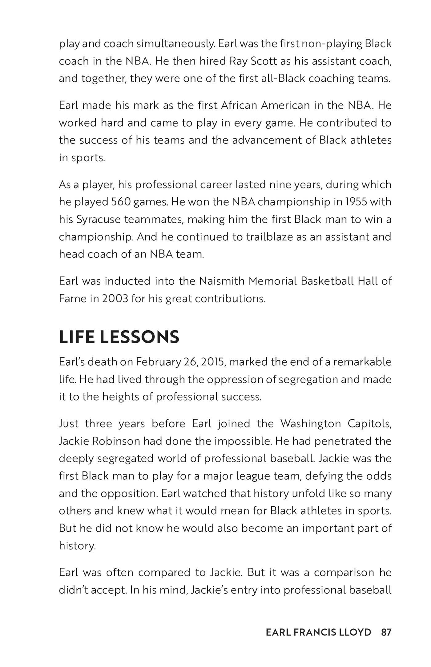 Sports Superstars from Black History | Book by Sophia Murphy | Official ...