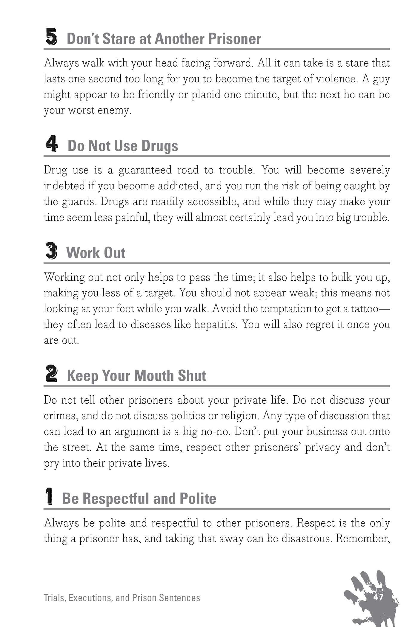 Listverse.com's Ultimate Book of True Crime | Book by Jamie Frater | Official Publisher Page ...