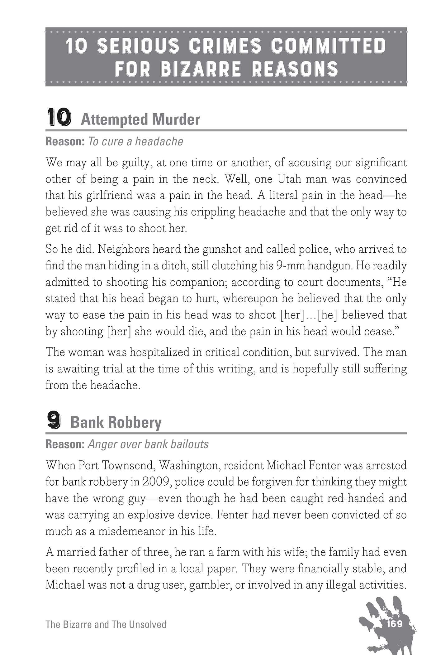 Listverse.com's Ultimate Book of True Crime | Book by Jamie Frater | Official Publisher Page ...