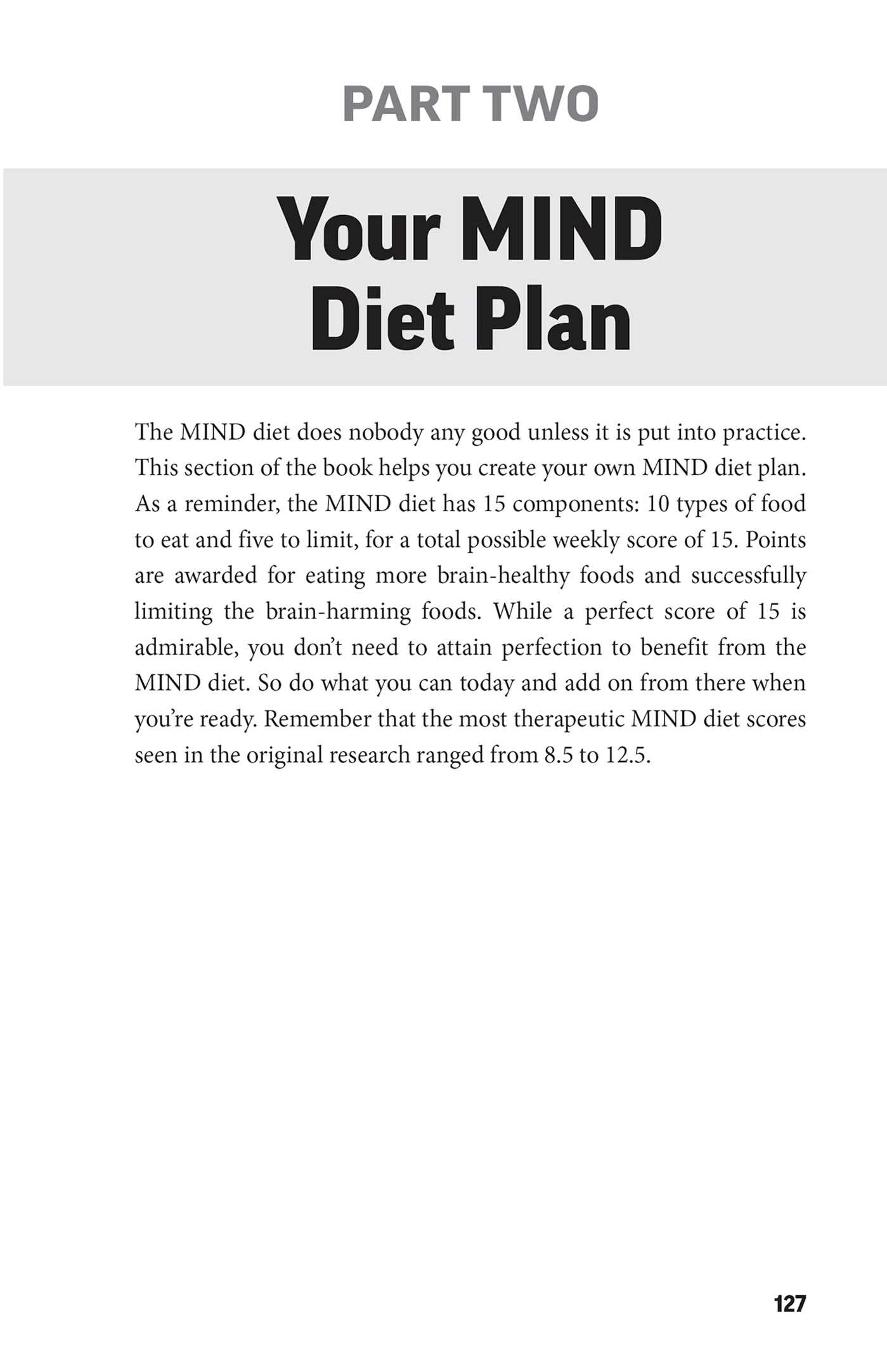 The Mind Diet 2nd Edition Book By Maggie Moon Official Publisher Page Simon And Schuster