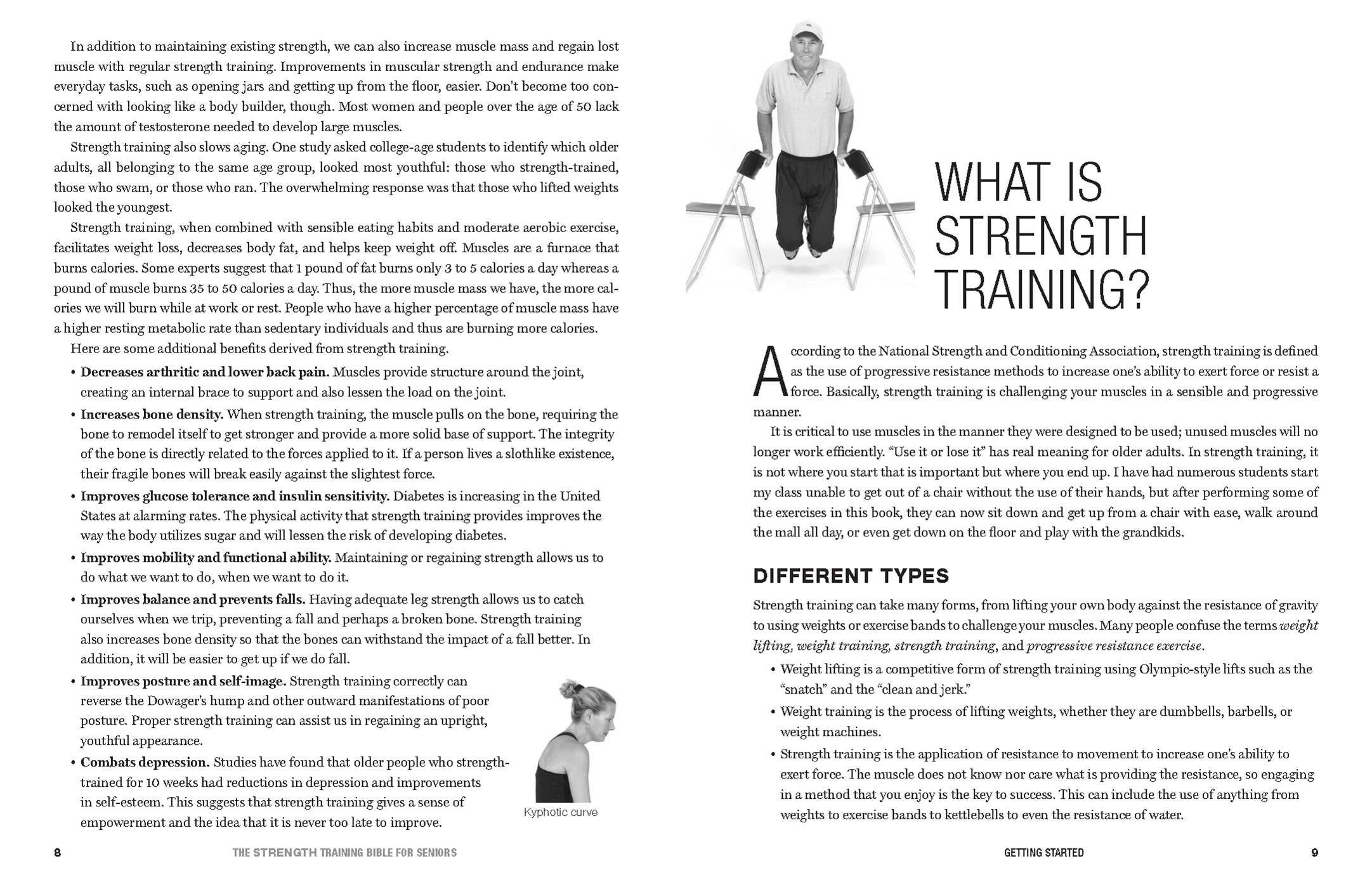 The Strength Training Bible for Seniors | Book by Karl Knopf | Official ...