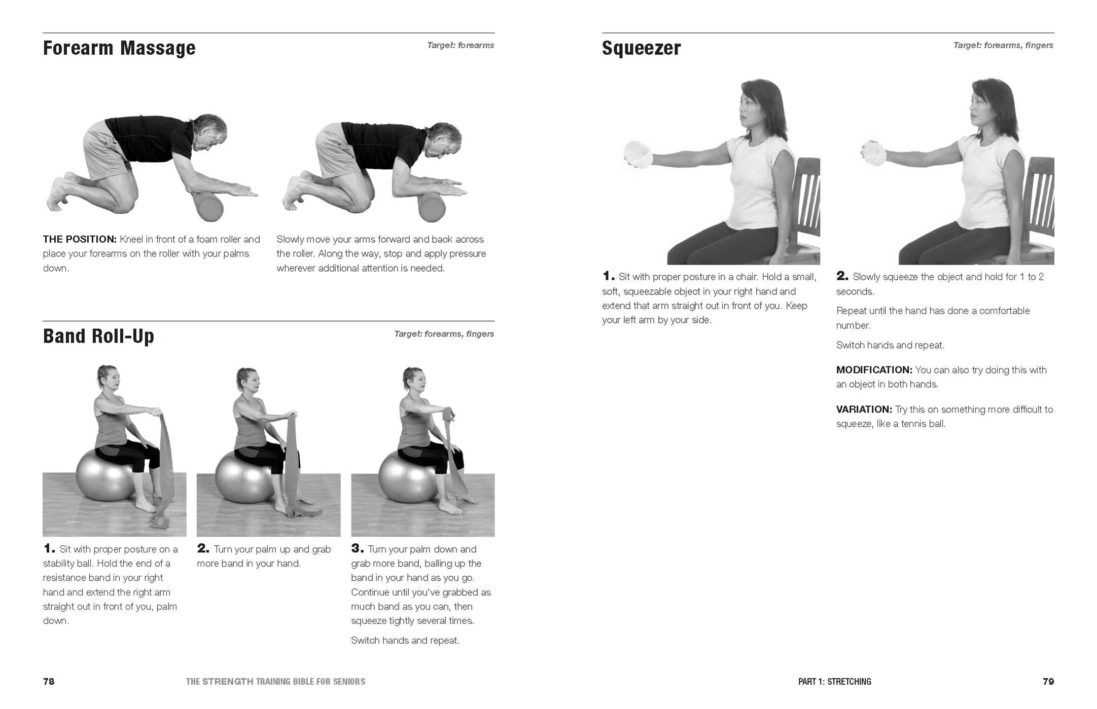 The Strength Training Bible for Seniors | Book by Karl Knopf | Official ...