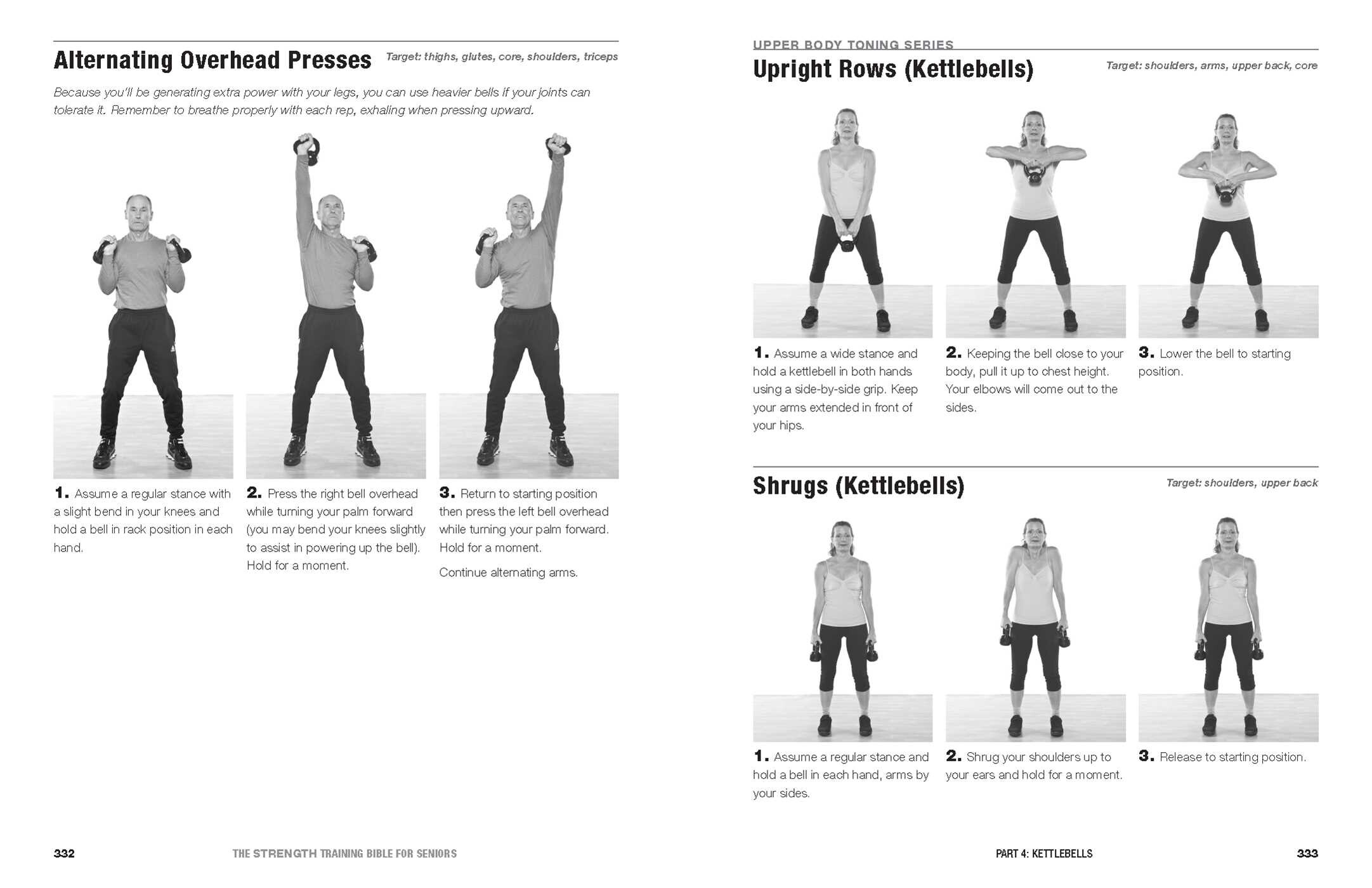 The Strength Training Bible for Seniors | Book by Karl Knopf | Official ...