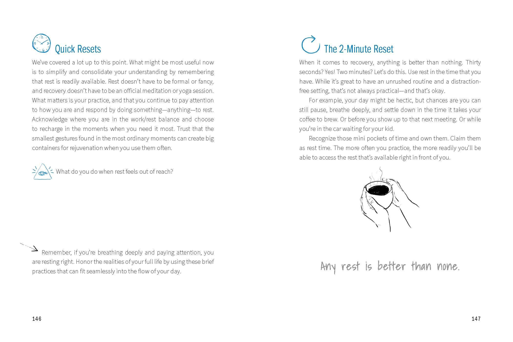 Move, Rest, Recover: A Workbook | Book by Erin Taylor | Official ...