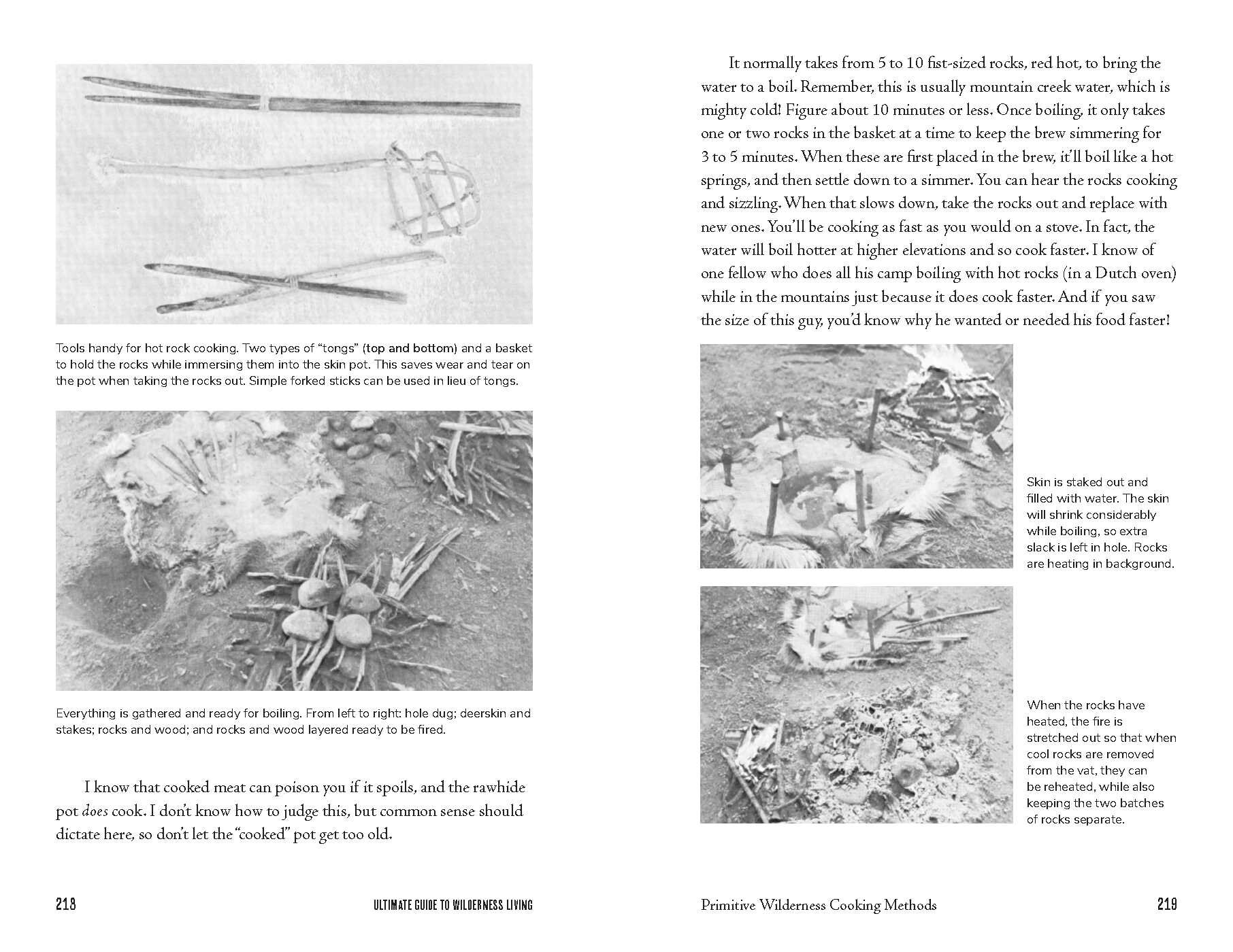 The Ultimate Guide to Wilderness Living | Book by John McPherson, Geri ...