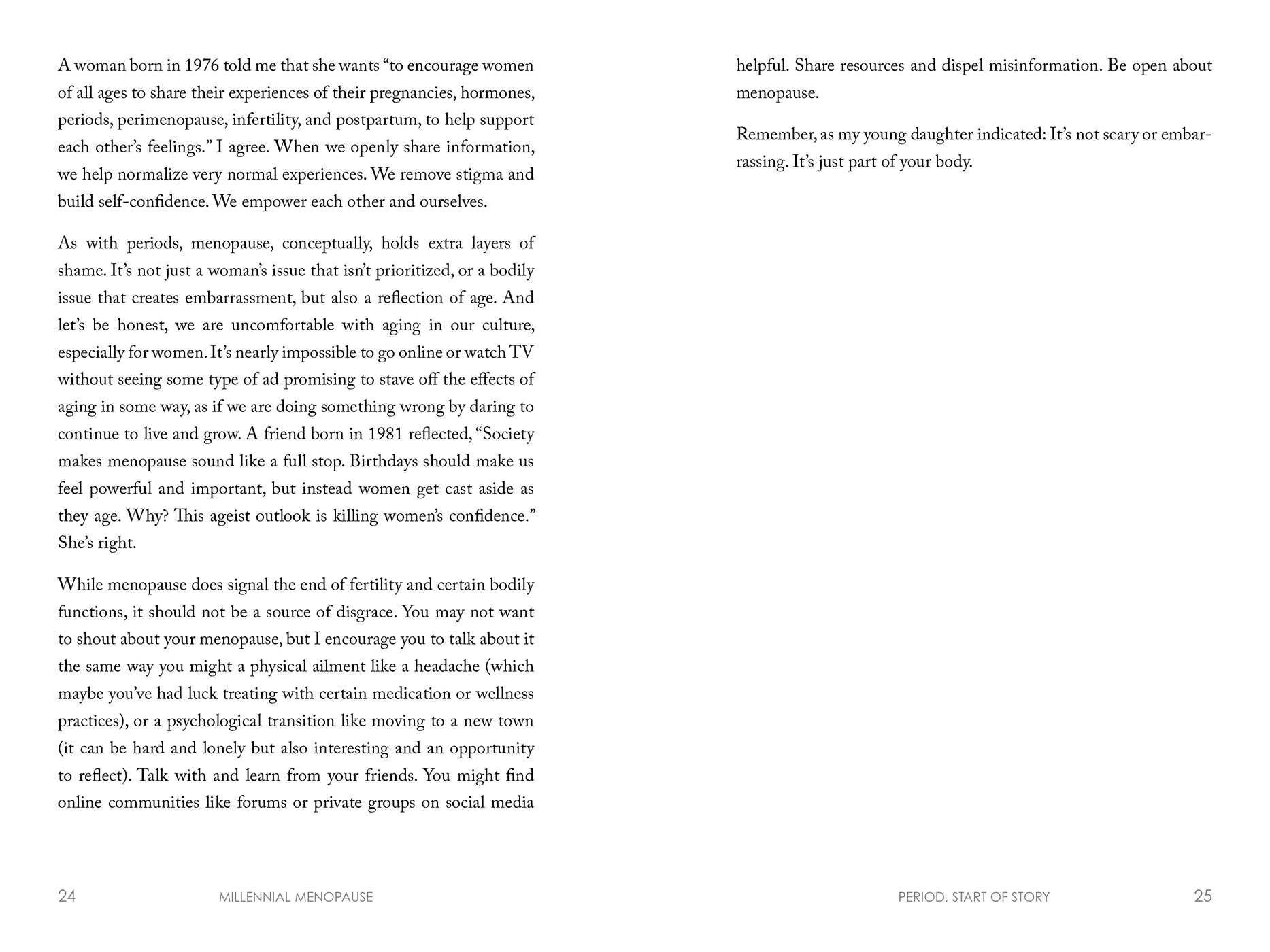 Millennial Menopause | Book by Lauren A. Tetenbaum | Official Publisher ...