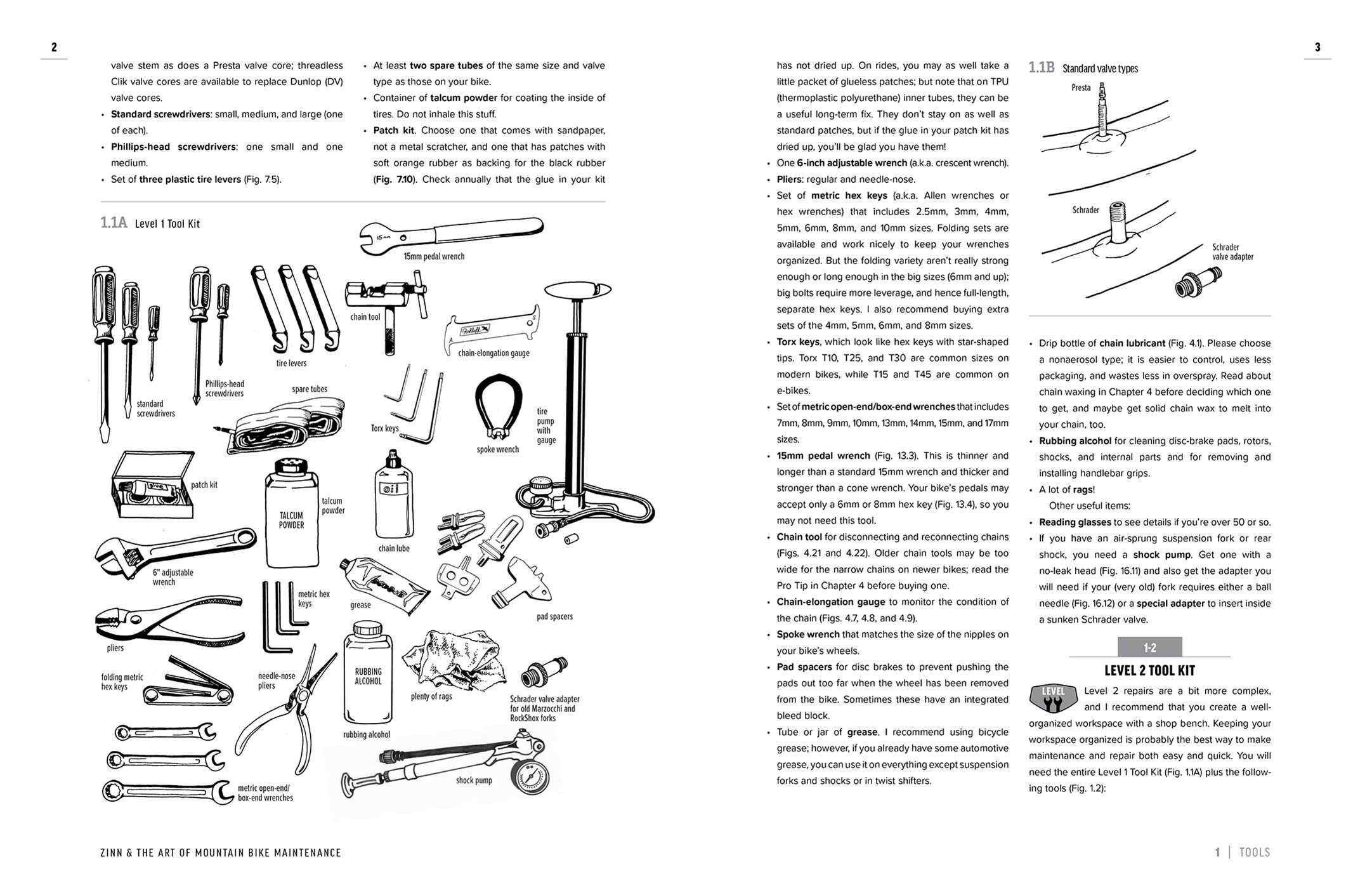 Zinn and the Art of Mountain Bike Maintenance, 7th Edition | Book by Lennard Zinn | Official ...