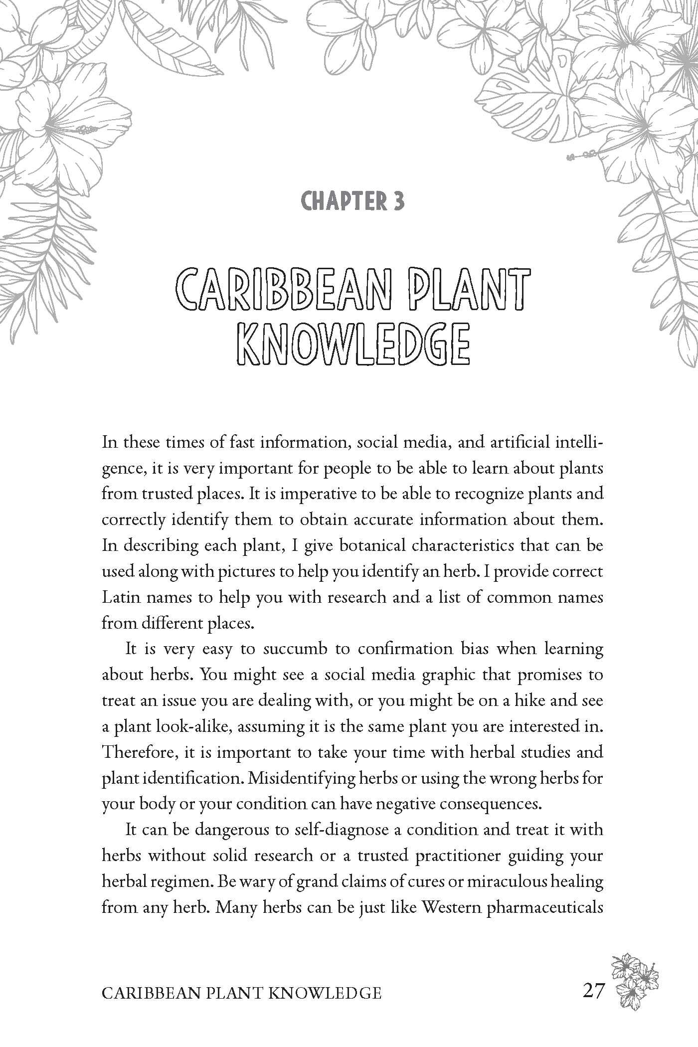 Caribbean Herbalism eBook by Aleya Fraser | Official Publisher Page ...