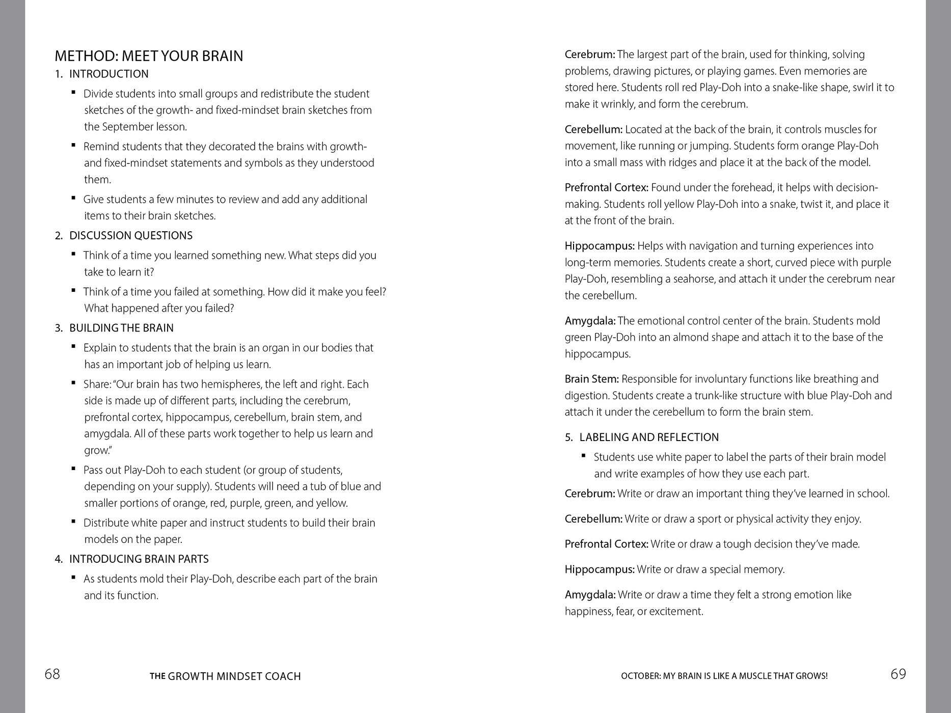 The Growth Mindset Coach, Second Edition | Book by Annie Brock, Heather ...