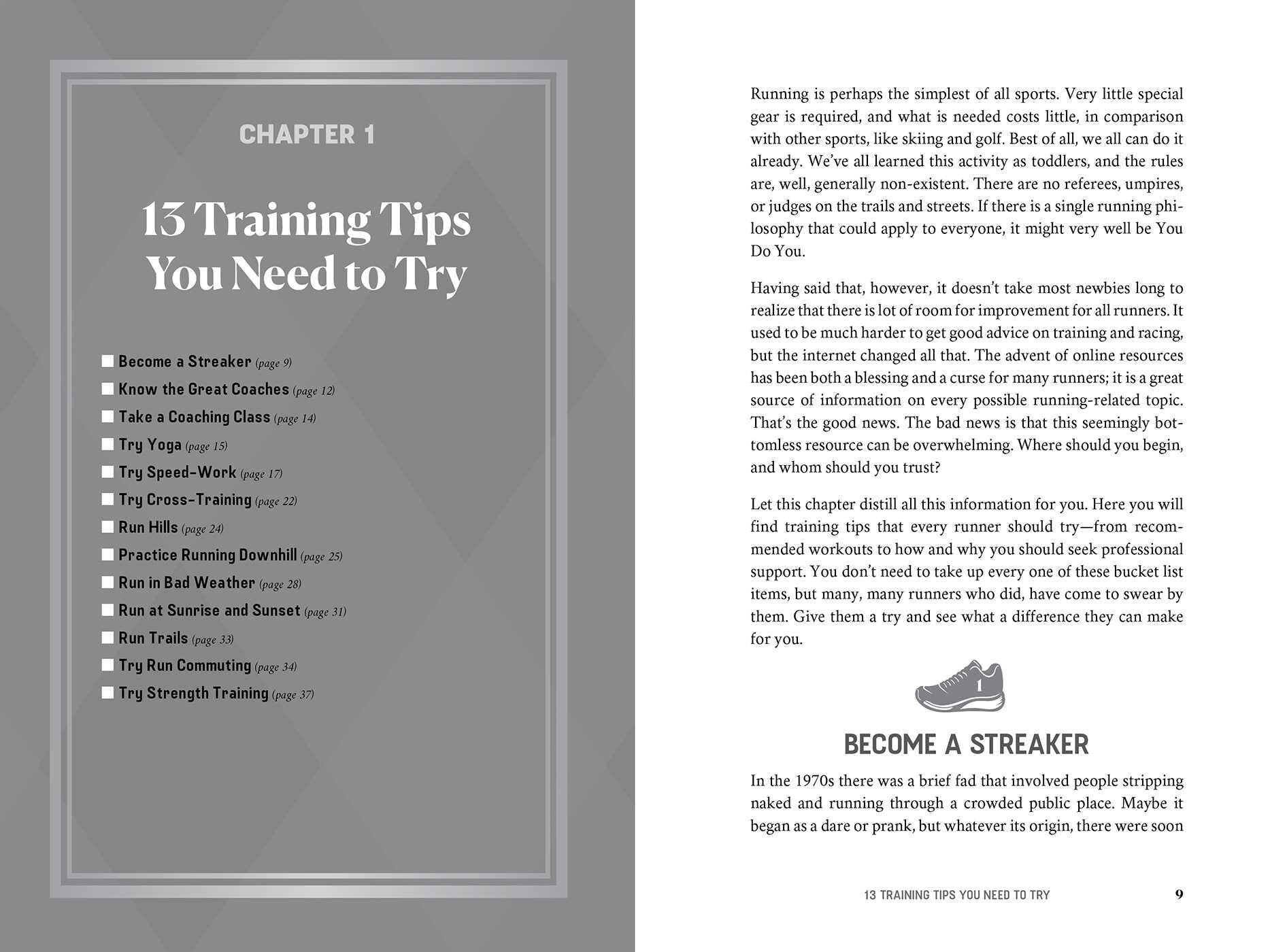 The Running Bucket List | Book by Jeff Horowitz | Official Publisher ...