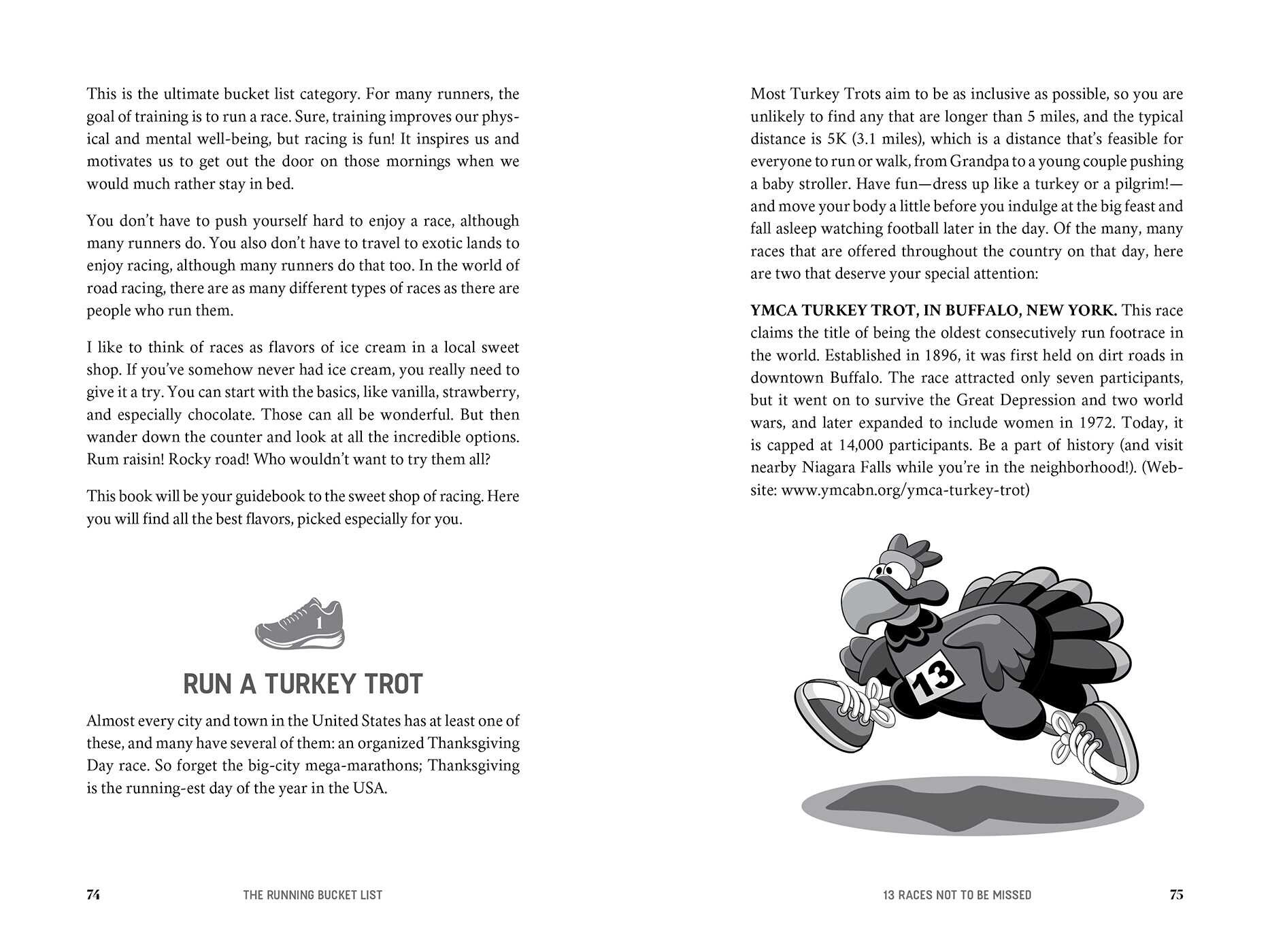 The Running Bucket List | Book by Jeff Horowitz | Official Publisher ...