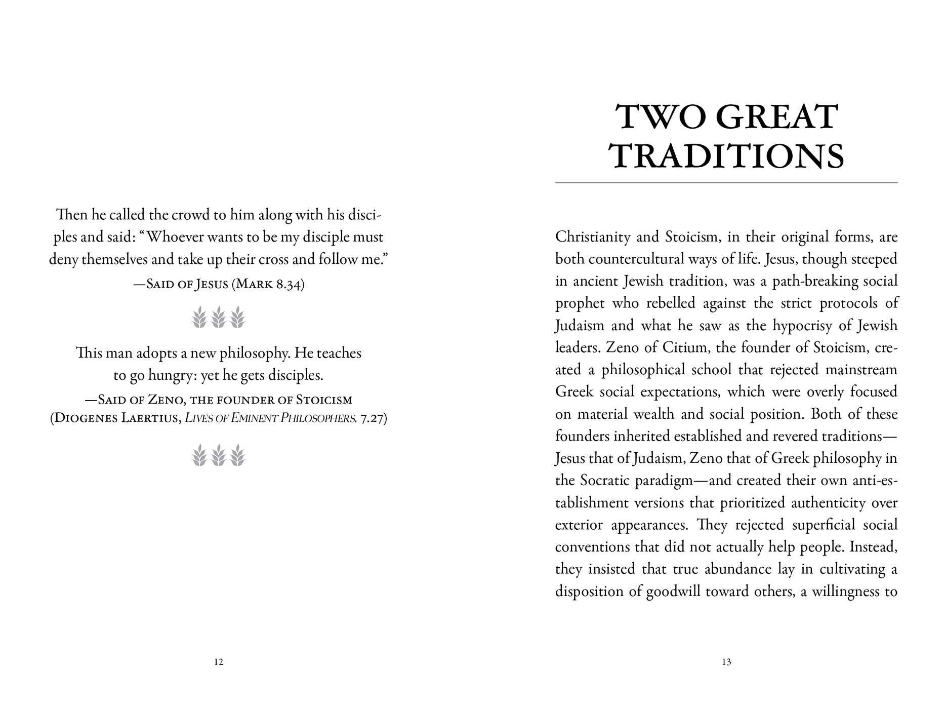 Jesus and Stoicism | Book by Brittany Polat | Official Publisher Page ...